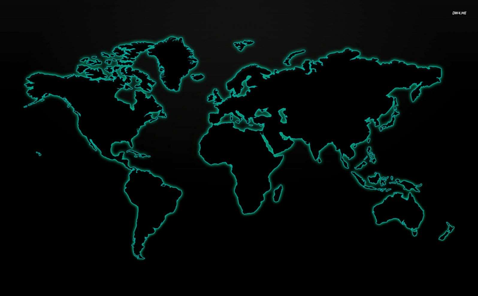 Dark Map Wallpapers - Top Free Dark Map Backgrounds - WallpaperAccess