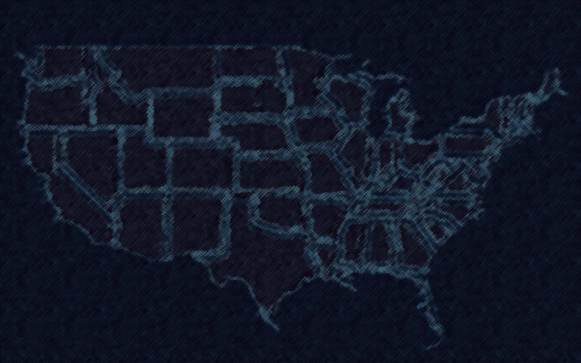 Dark Map Wallpapers - Top Free Dark Map Backgrounds - WallpaperAccess