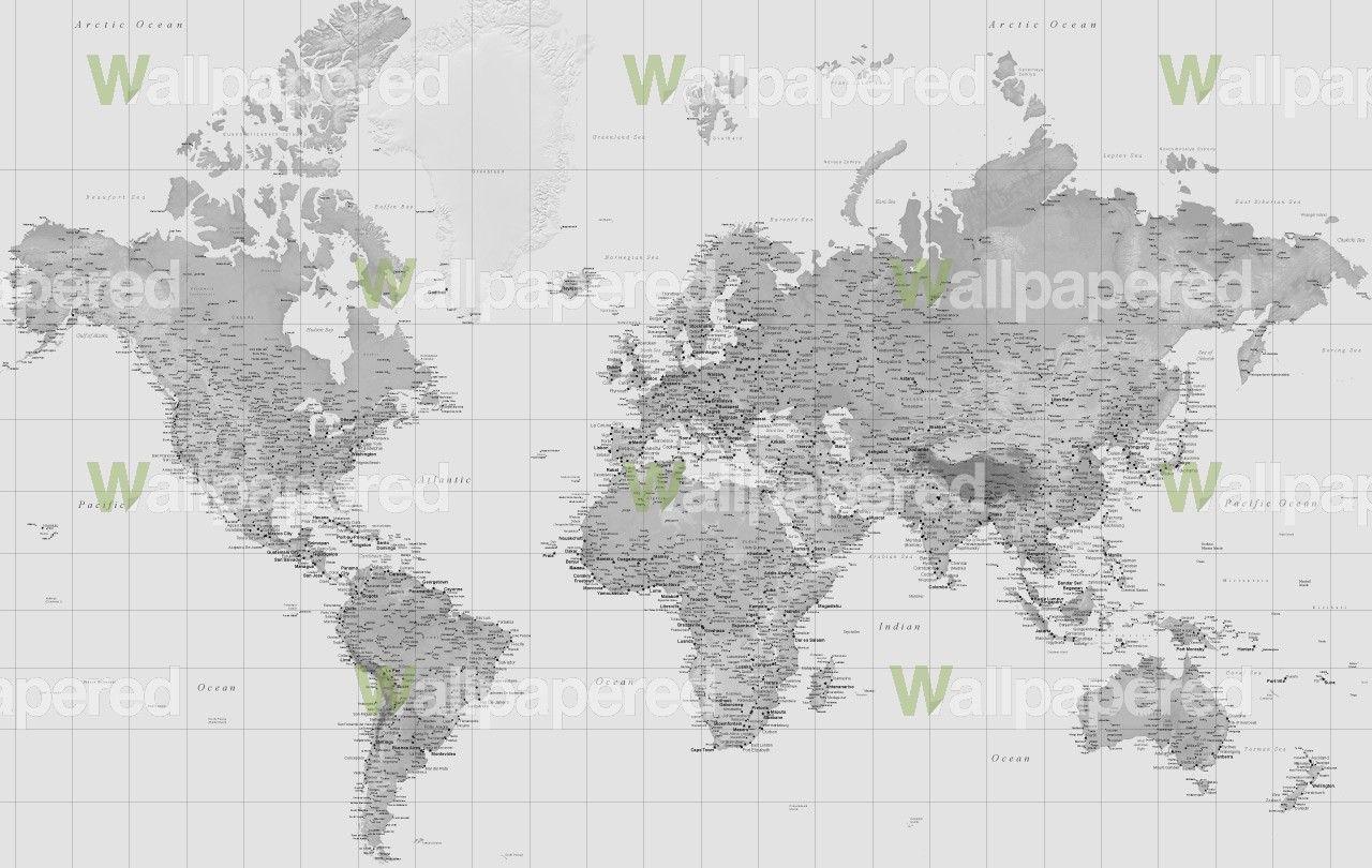 Dark Map Wallpapers - Top Free Dark Map Backgrounds - WallpaperAccess