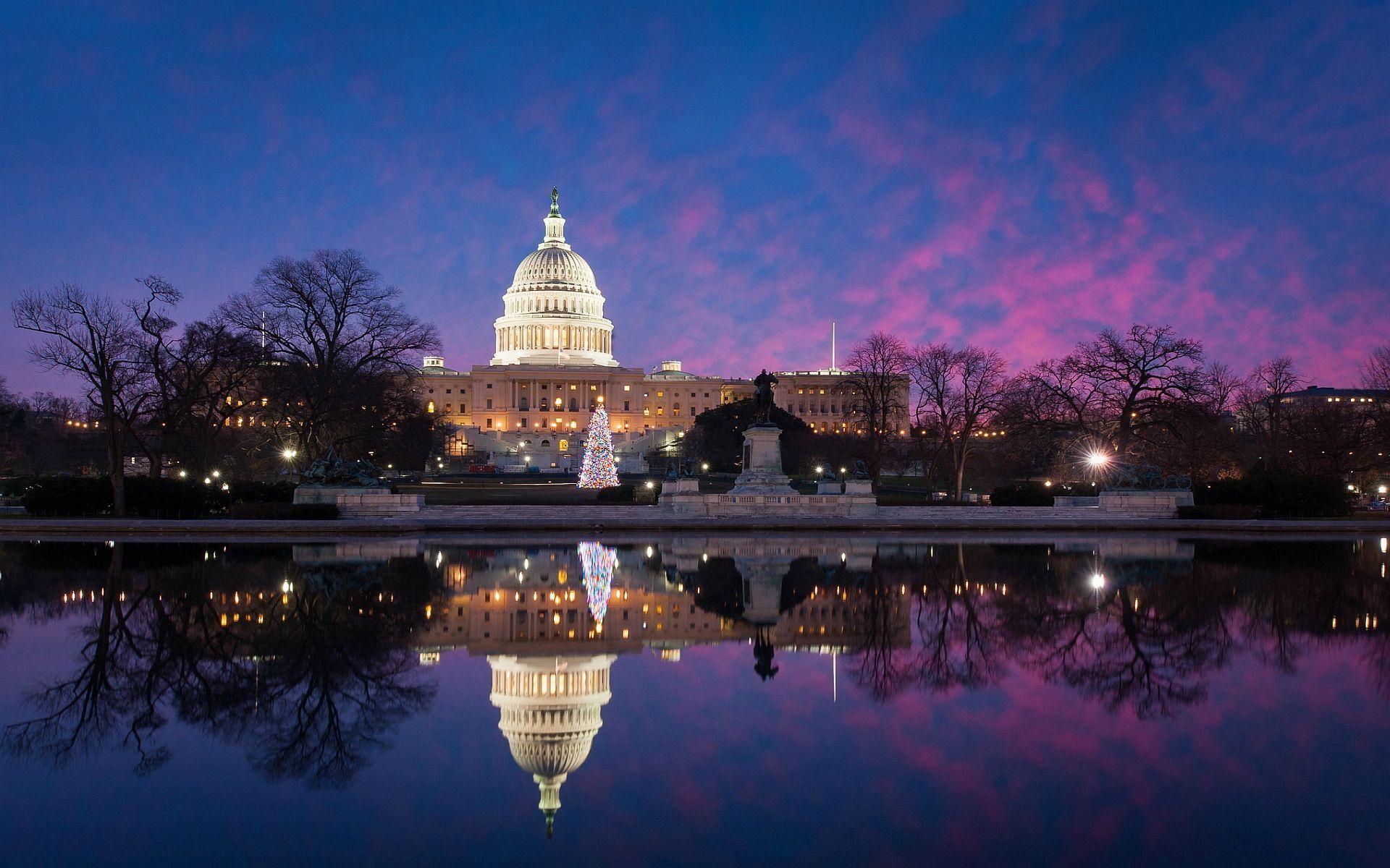 United States Capitol Wallpapers - Top Free United States Capitol ...