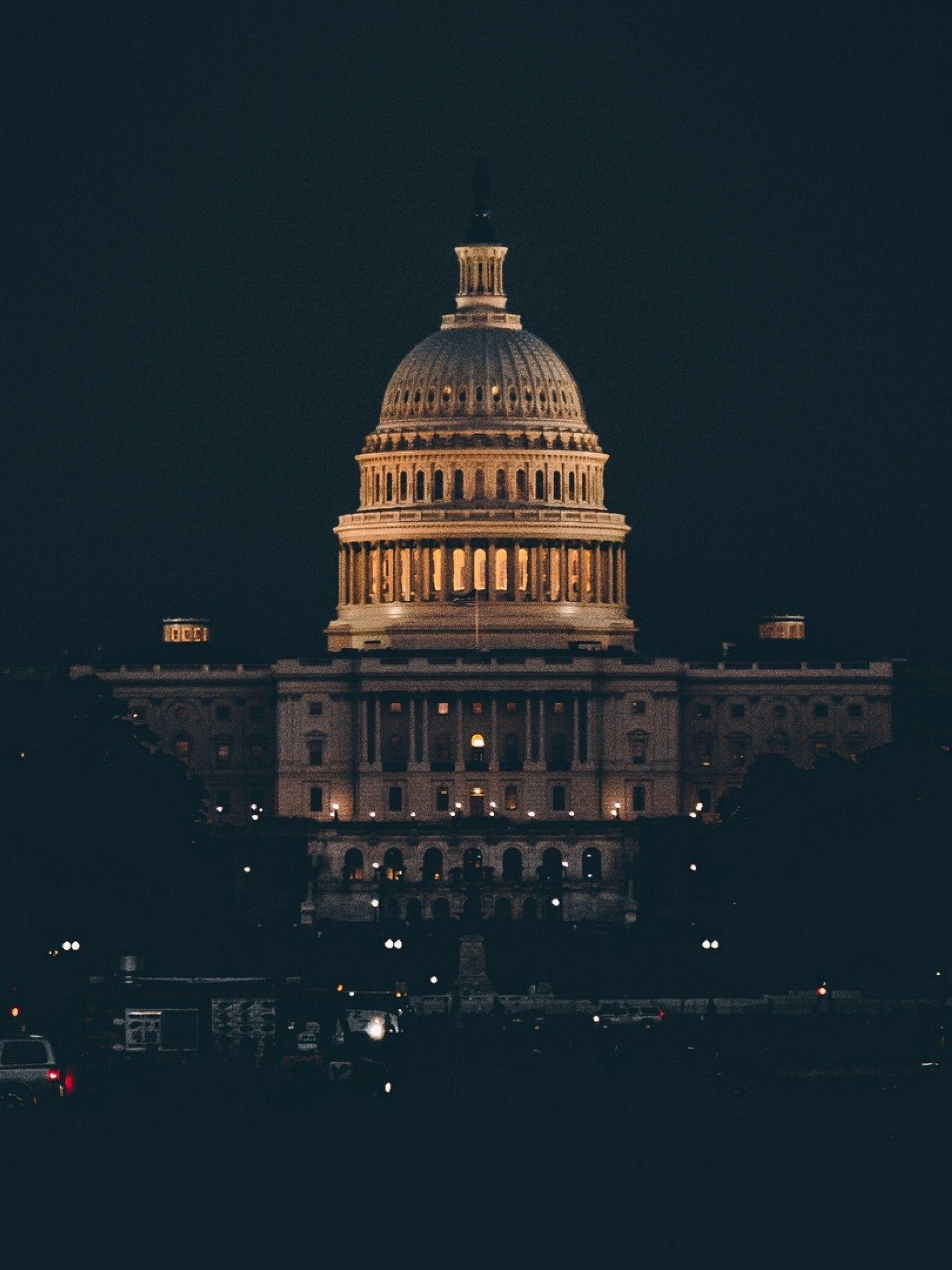 United States Capitol Wallpapers - Top Free United States Capitol ...