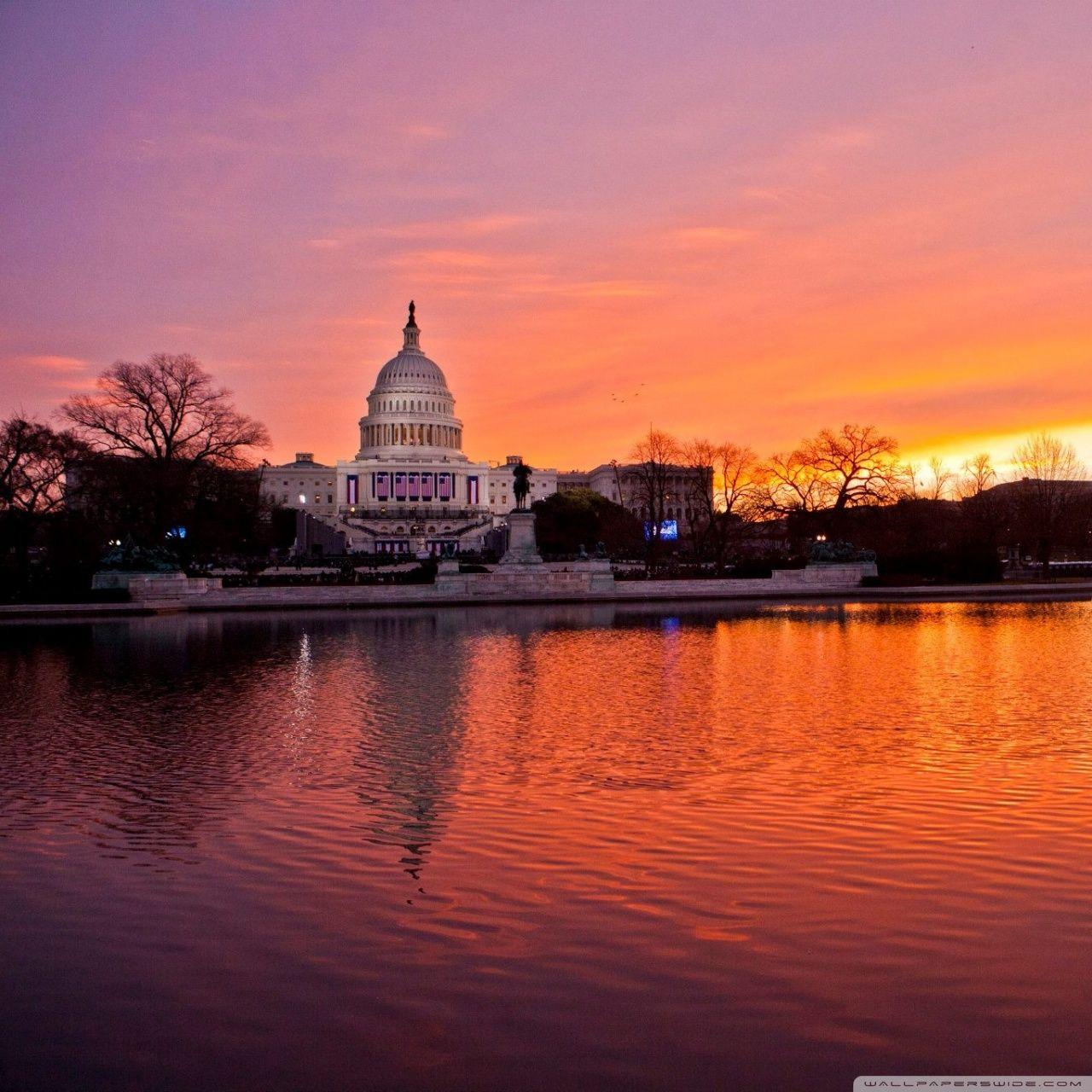 United States Capitol Wallpapers - Top Free United States Capitol ...