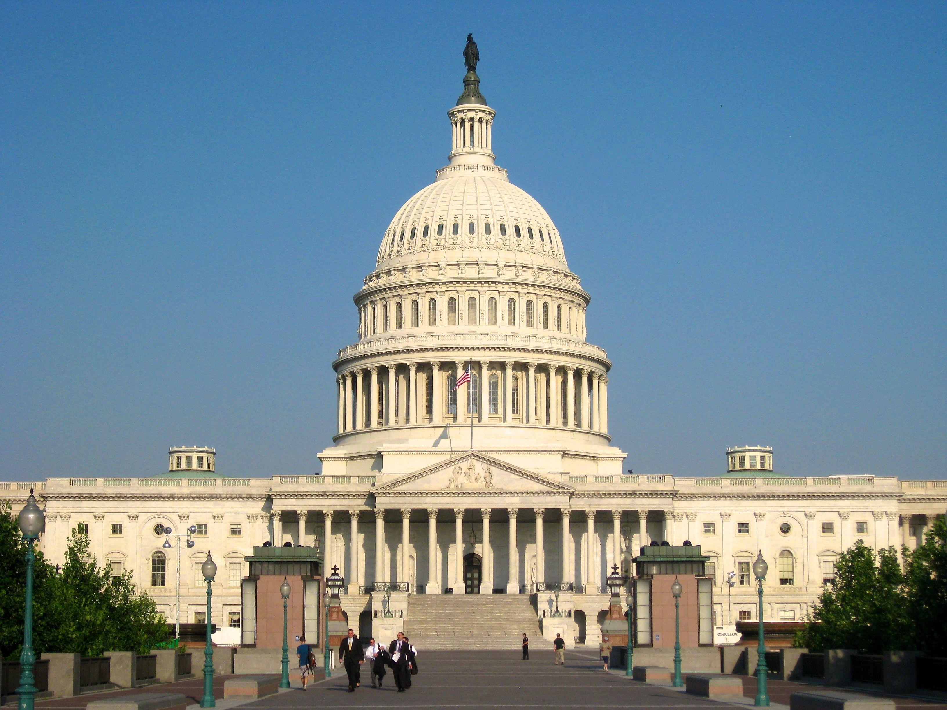 United States Capitol Wallpapers - Top Free United States Capitol ...