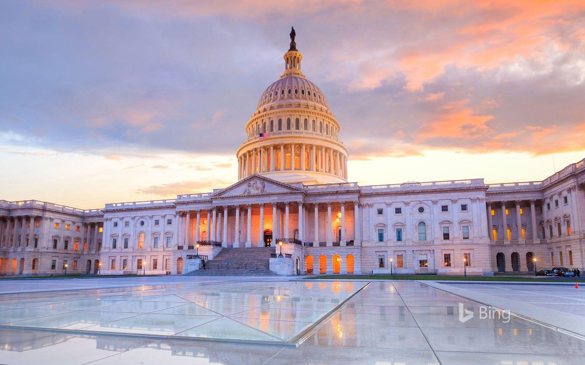 United States Capitol Wallpapers - Top Free United States Capitol ...