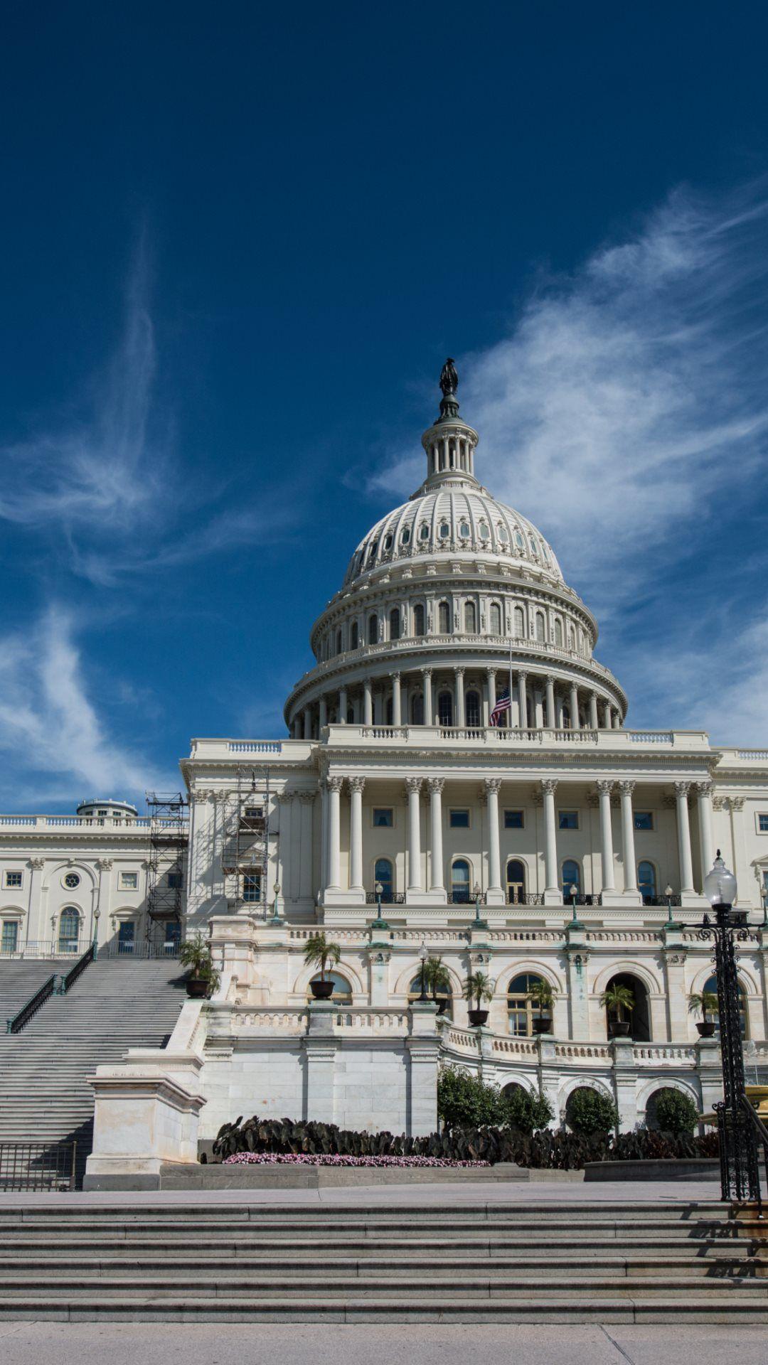 United States Capitol Wallpapers - Top Free United States Capitol ...