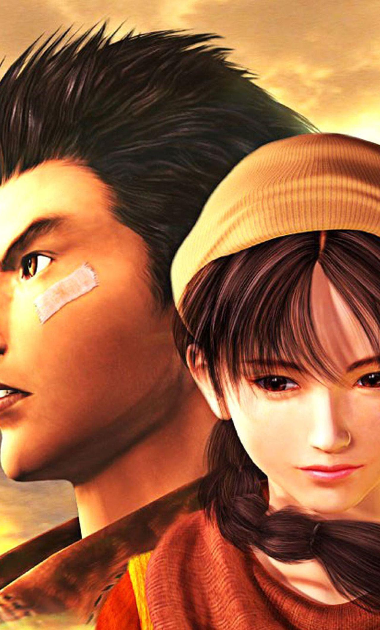 Ryo Hazuki Shenmue Wallpapers - Top Free Ryo Hazuki Shenmue Backgrounds ...