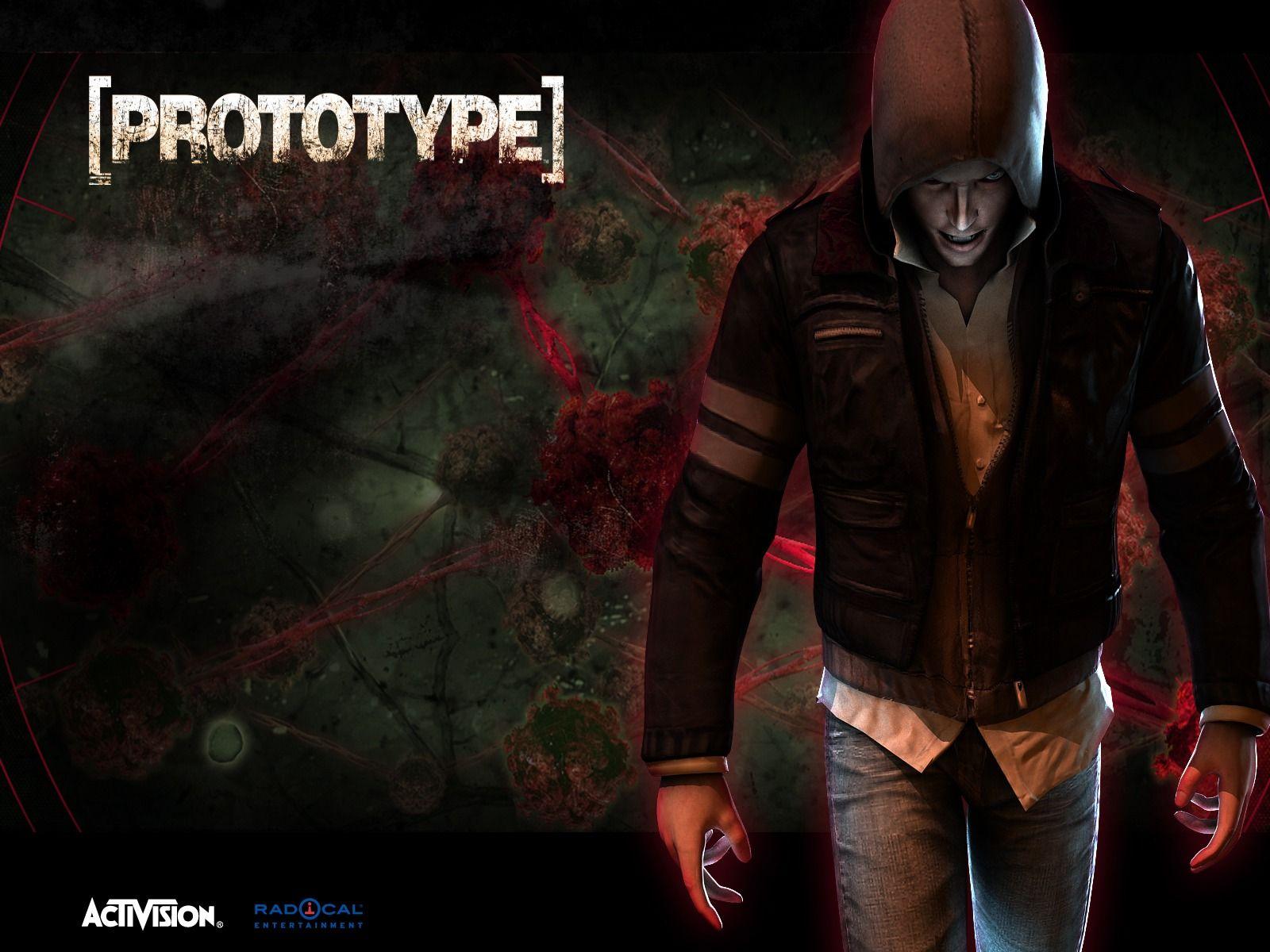 Prototype Game Wallpapers - Top Free Prototype Game Backgrounds ...