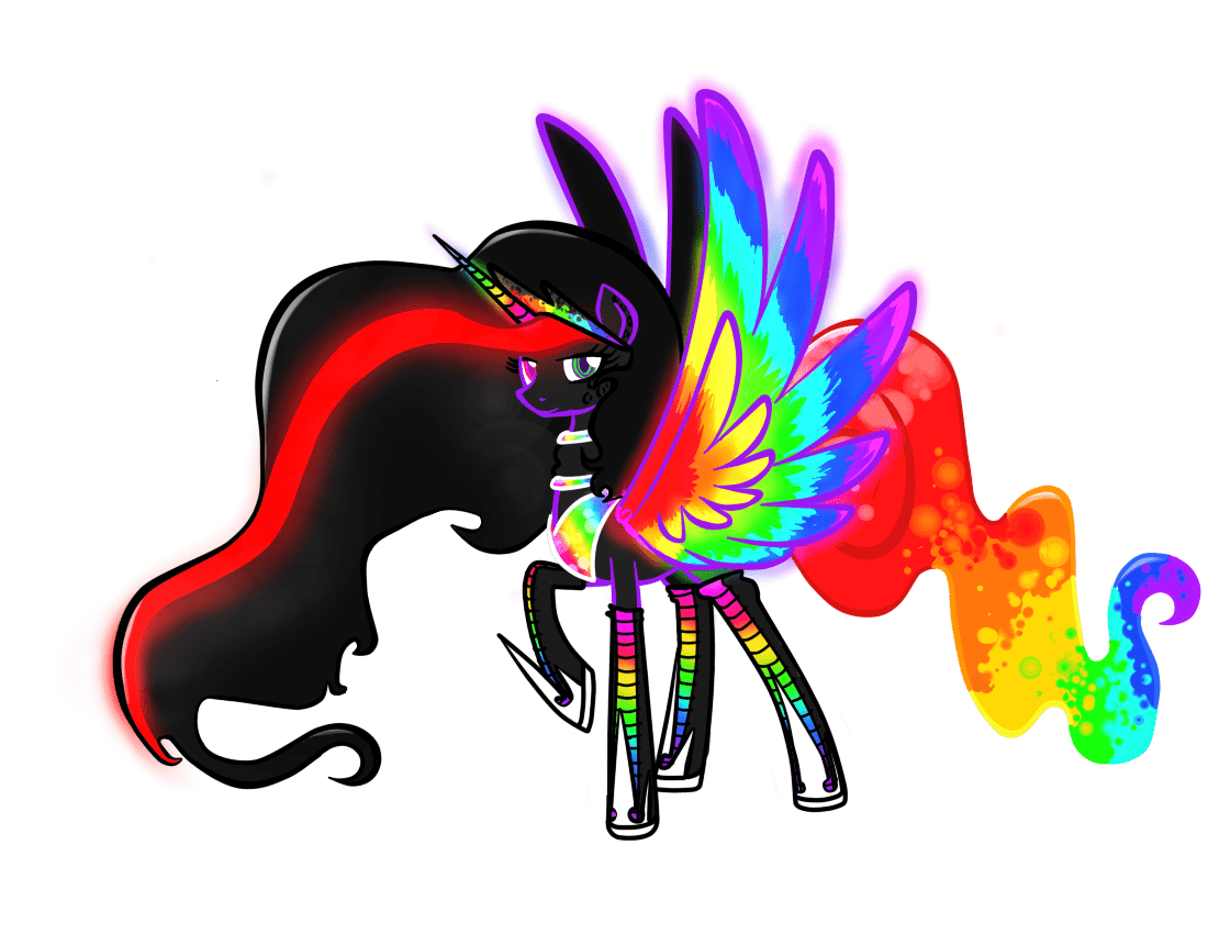 Alicorn Wallpapers - Top Free Alicorn Backgrounds - WallpaperAccess