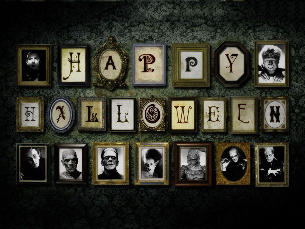 Classic Monsters Wallpapers - Top Free Classic Monsters Backgrounds ...