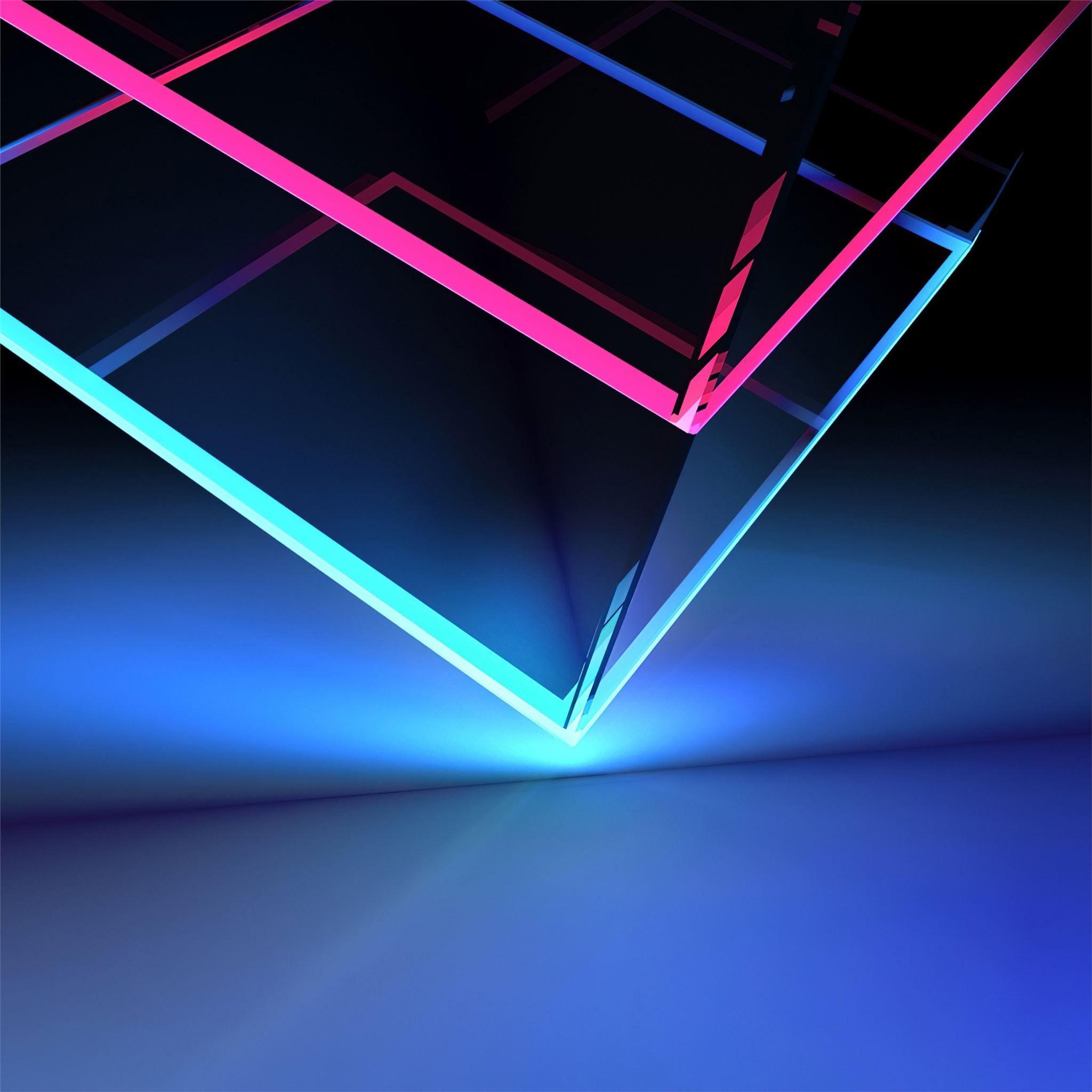 Neon Triangle Wallpapers - Top Free Neon Triangle Backgrounds ...