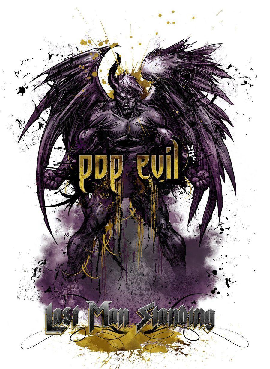 Pop Evil Wallpapers - Top Free Pop Evil Backgrounds - WallpaperAccess