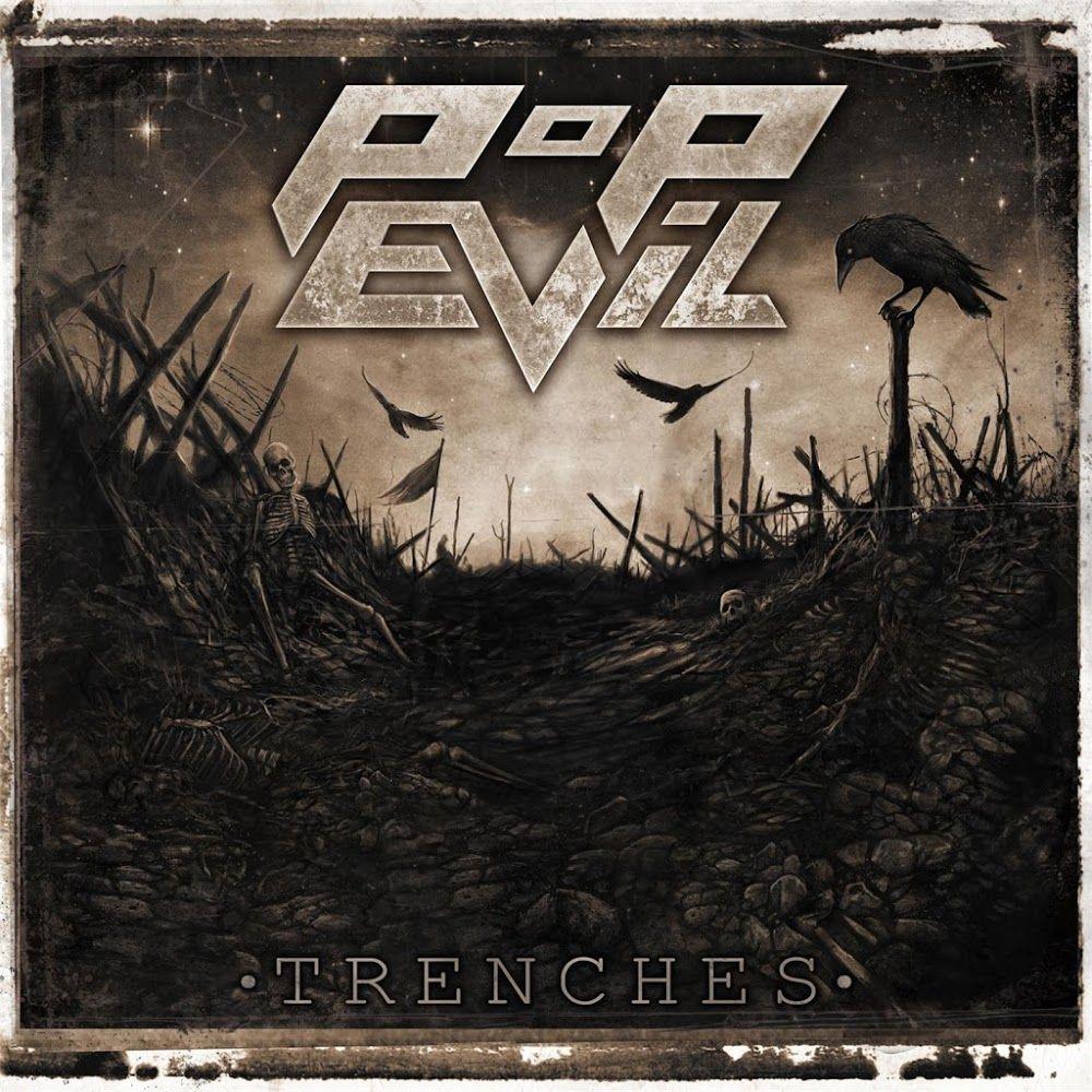 Pop Evil Wallpapers - Top Free Pop Evil Backgrounds - WallpaperAccess