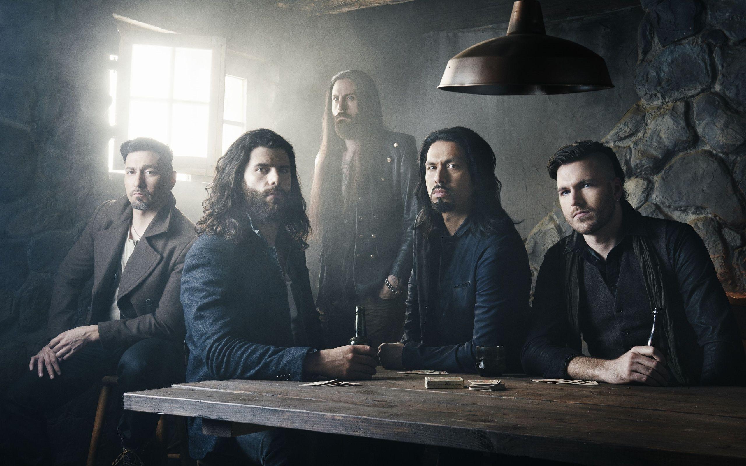 Pop Evil Wallpapers - Top Free Pop Evil Backgrounds - WallpaperAccess