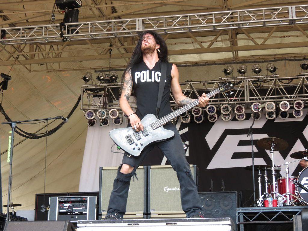 Pop Evil Wallpapers - Top Free Pop Evil Backgrounds - WallpaperAccess