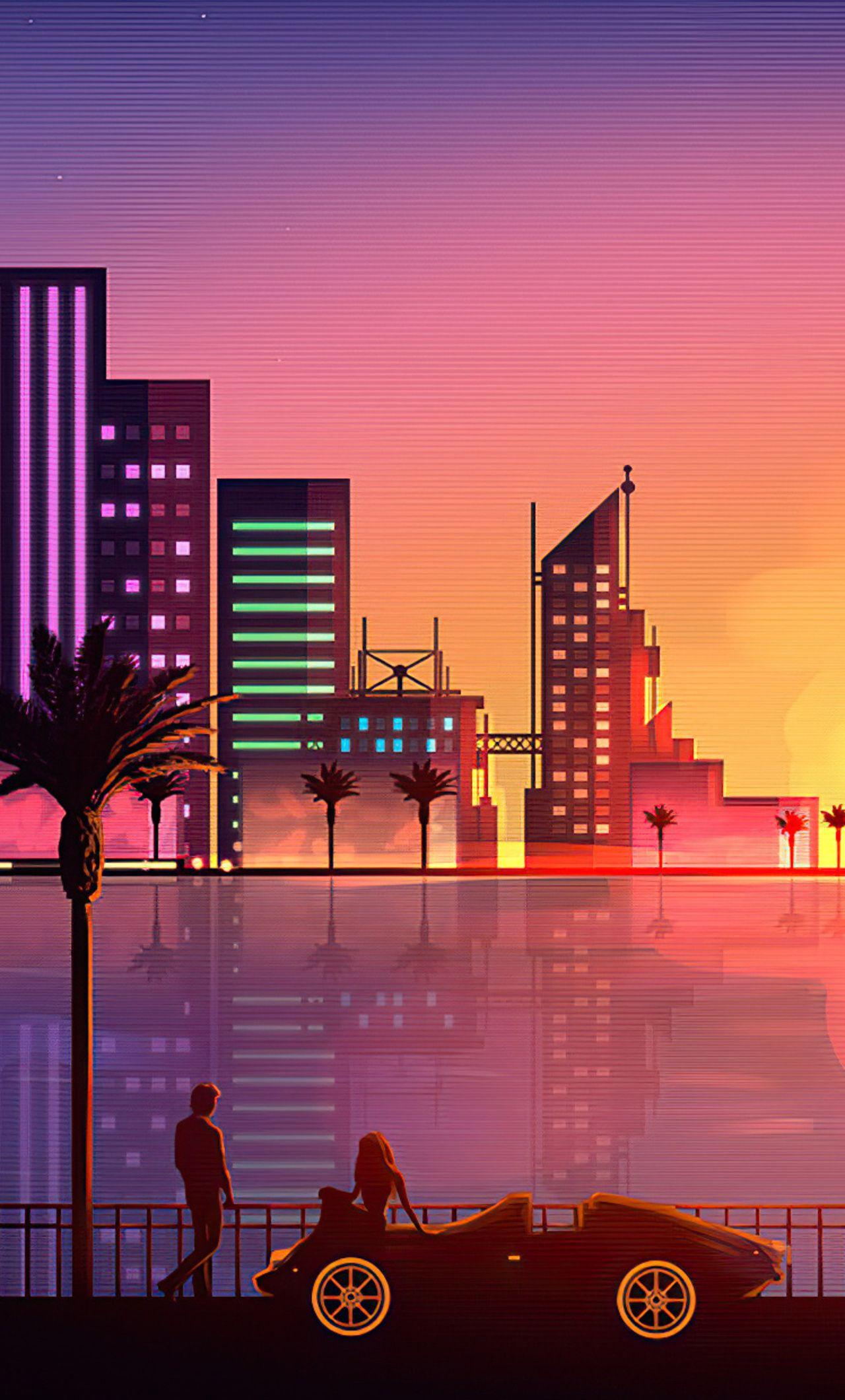 4K Miami Wallpapers - Top Free 4K Miami Backgrounds - WallpaperAccess