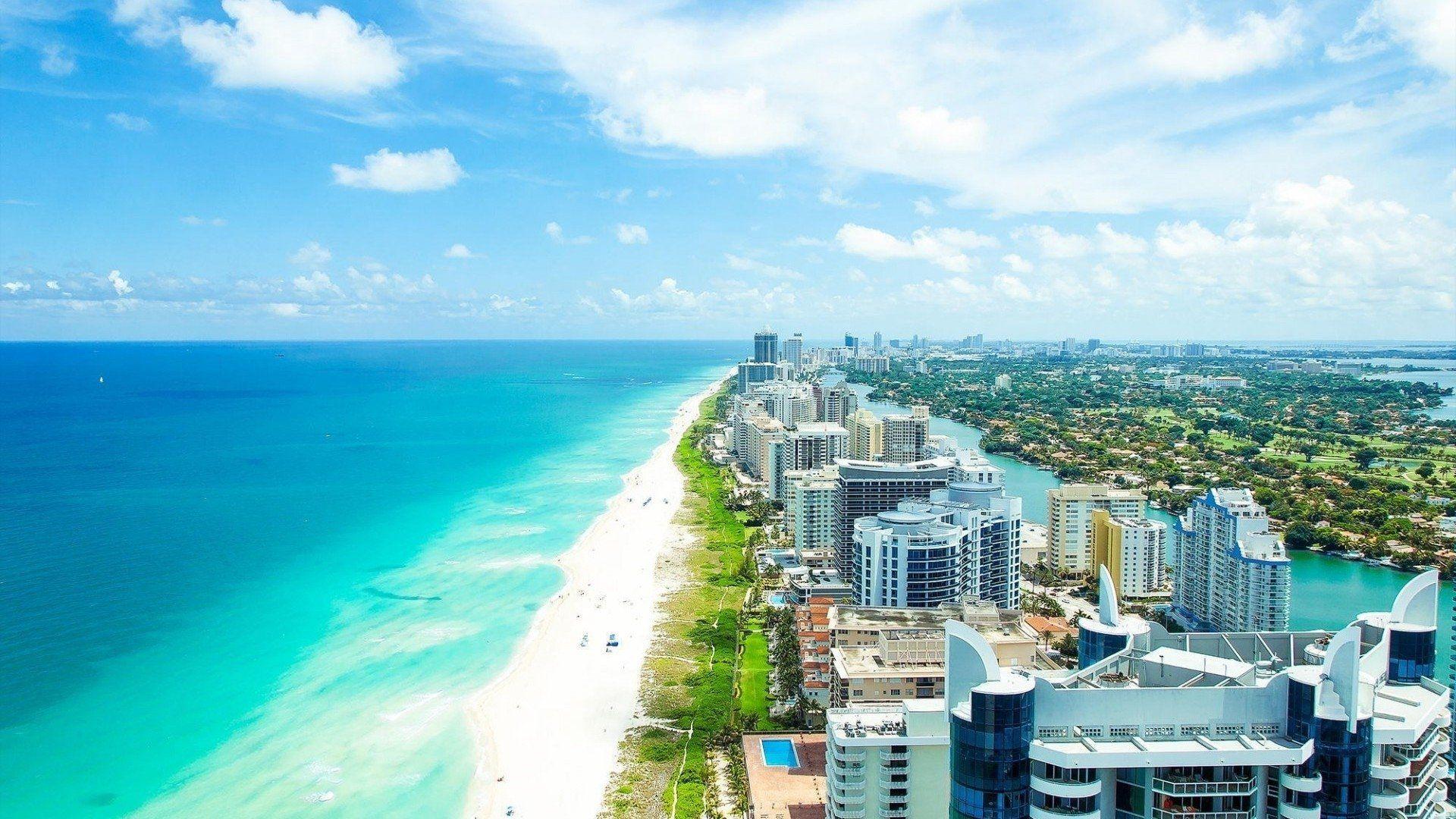 4K Miami Wallpapers - Top Free 4K Miami Backgrounds - WallpaperAccess