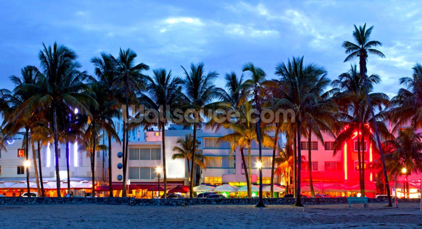 4K Miami Wallpapers - Top Free 4K Miami Backgrounds - WallpaperAccess