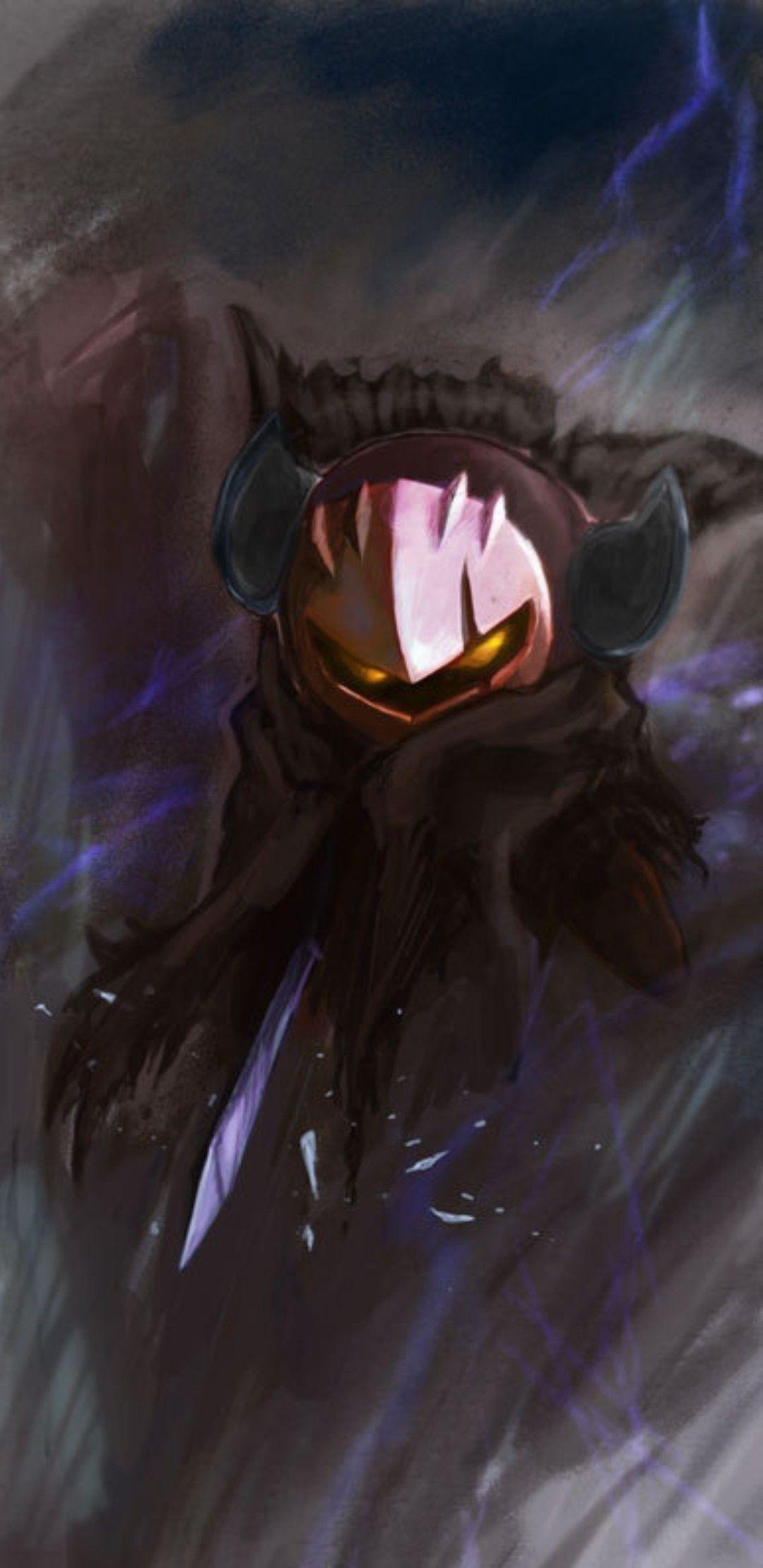 Dark Meta Knight Wallpapers - Top Free Dark Meta Knight Backgrounds ...