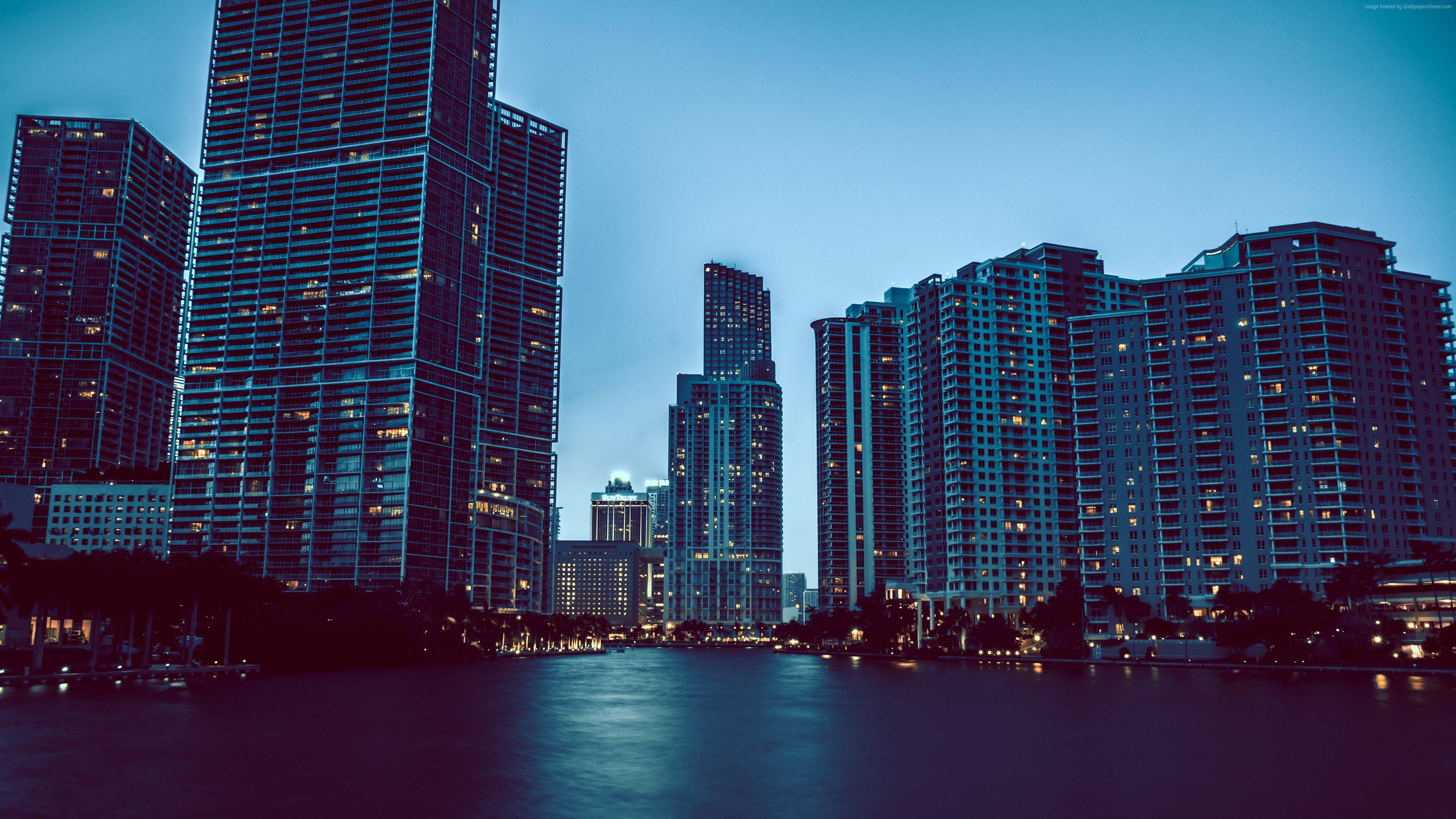4K Miami Wallpapers - Top Free 4K Miami Backgrounds - WallpaperAccess