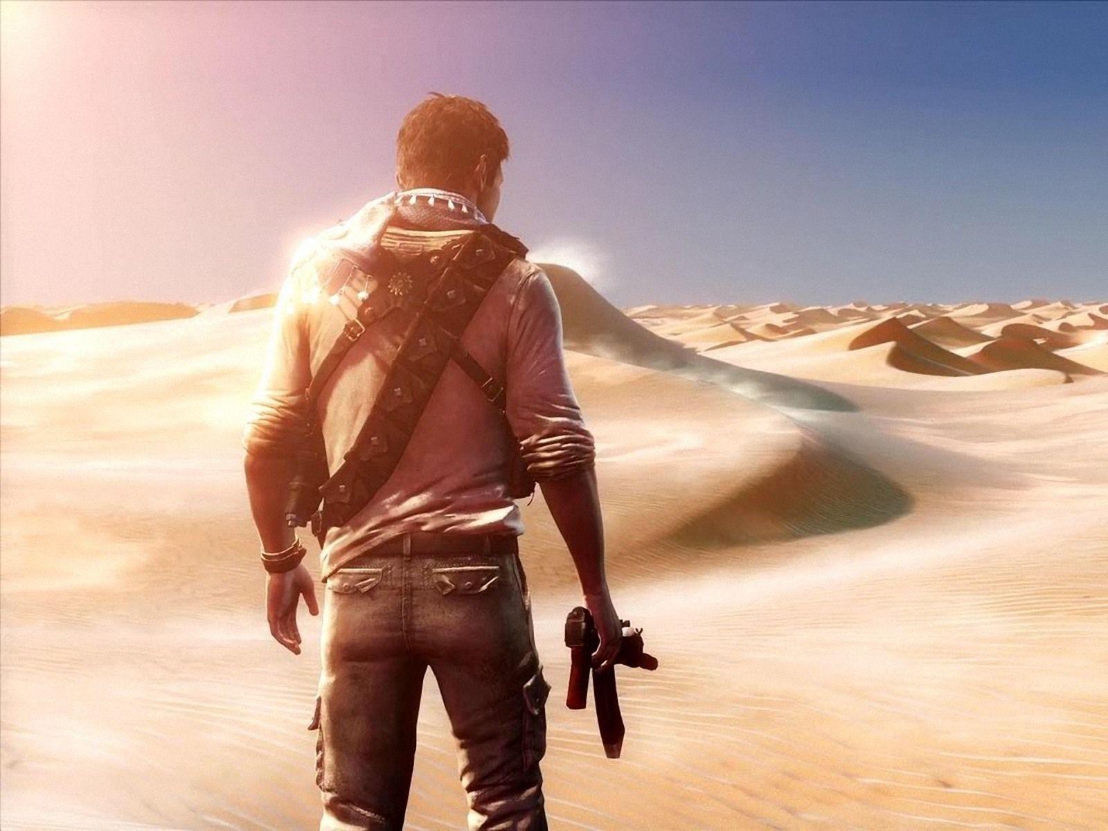 Uncharted Wallpapers - Top Free Uncharted Backgrounds - WallpaperAccess