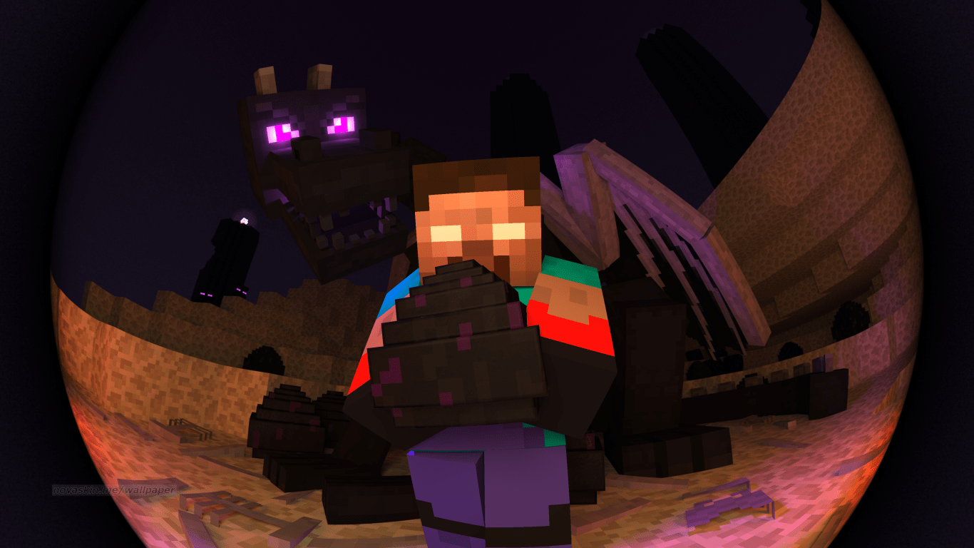 Moving Minecraft Wallpapers - Top Free Moving Minecraft Backgrounds ...