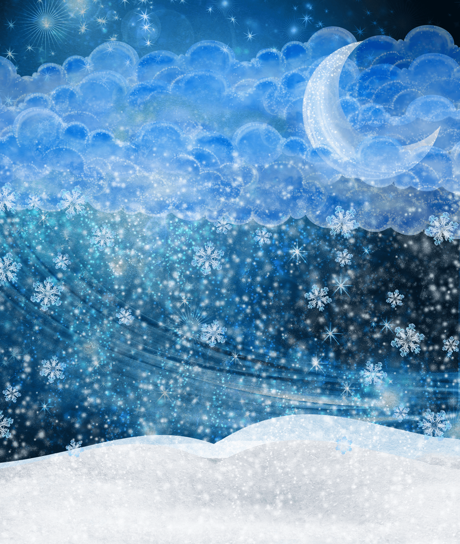 Magical Winter Wallpapers - Top Free Magical Winter Backgrounds ...