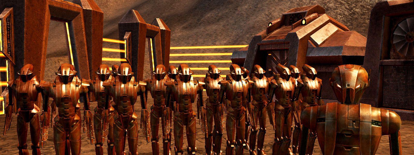 HK-47 Wallpapers - Top Free HK-47 Backgrounds - WallpaperAccess