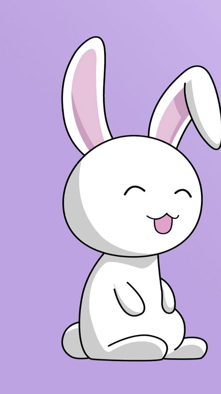 Cute Bunny Anime Wallpapers - Top Free Cute Bunny Anime Backgrounds ...