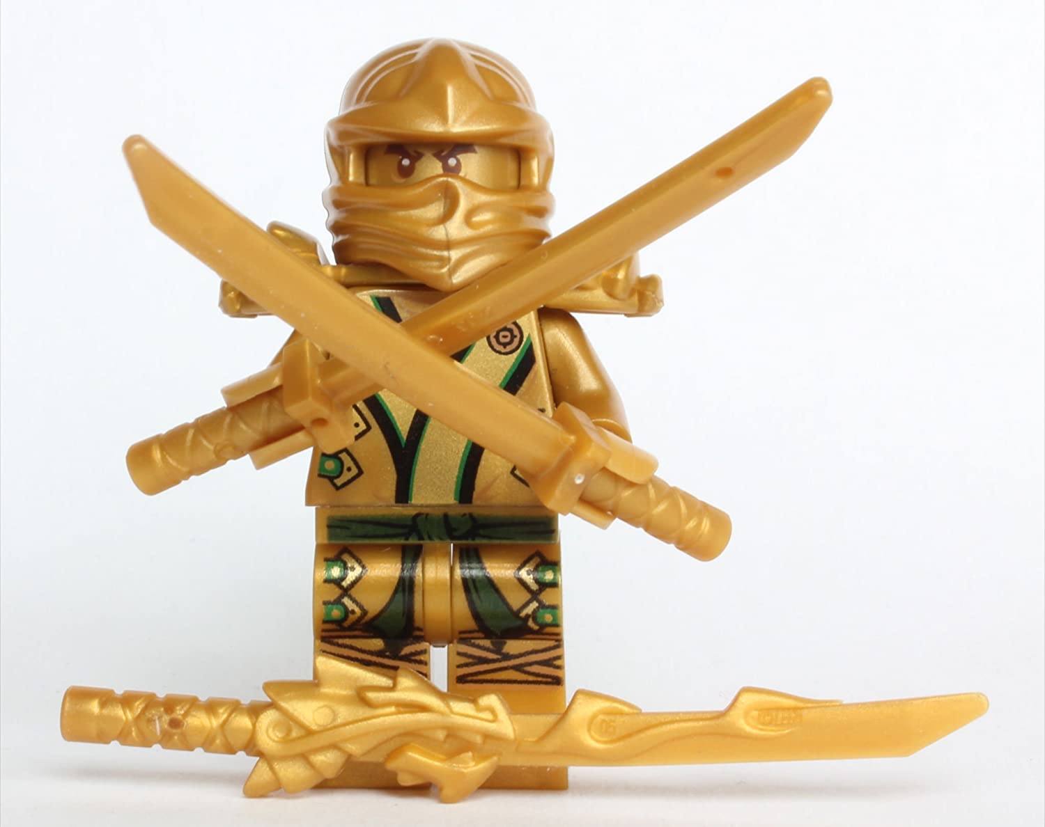 LEGO Ninjago Golden Ninja Wallpapers - Top Free LEGO Ninjago Golden ...