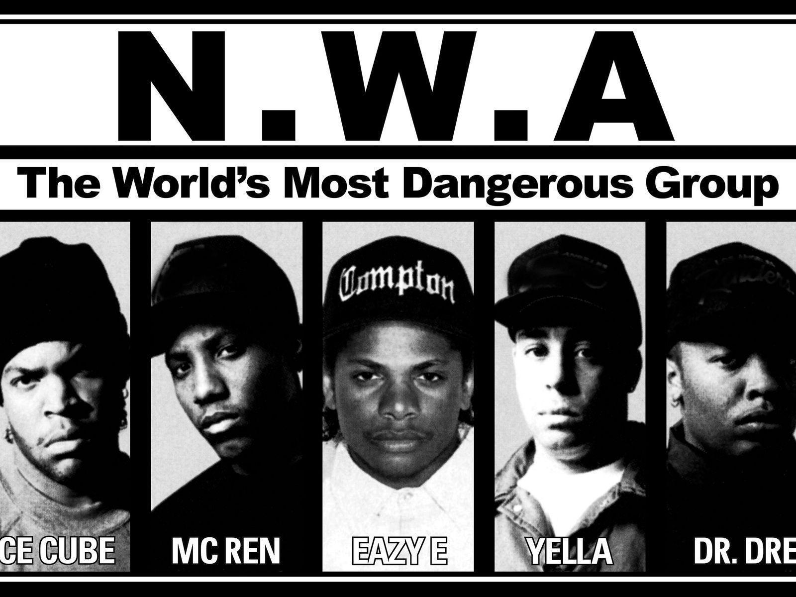 NWA Logo Wallpapers - Top Free NWA Logo Backgrounds - WallpaperAccess