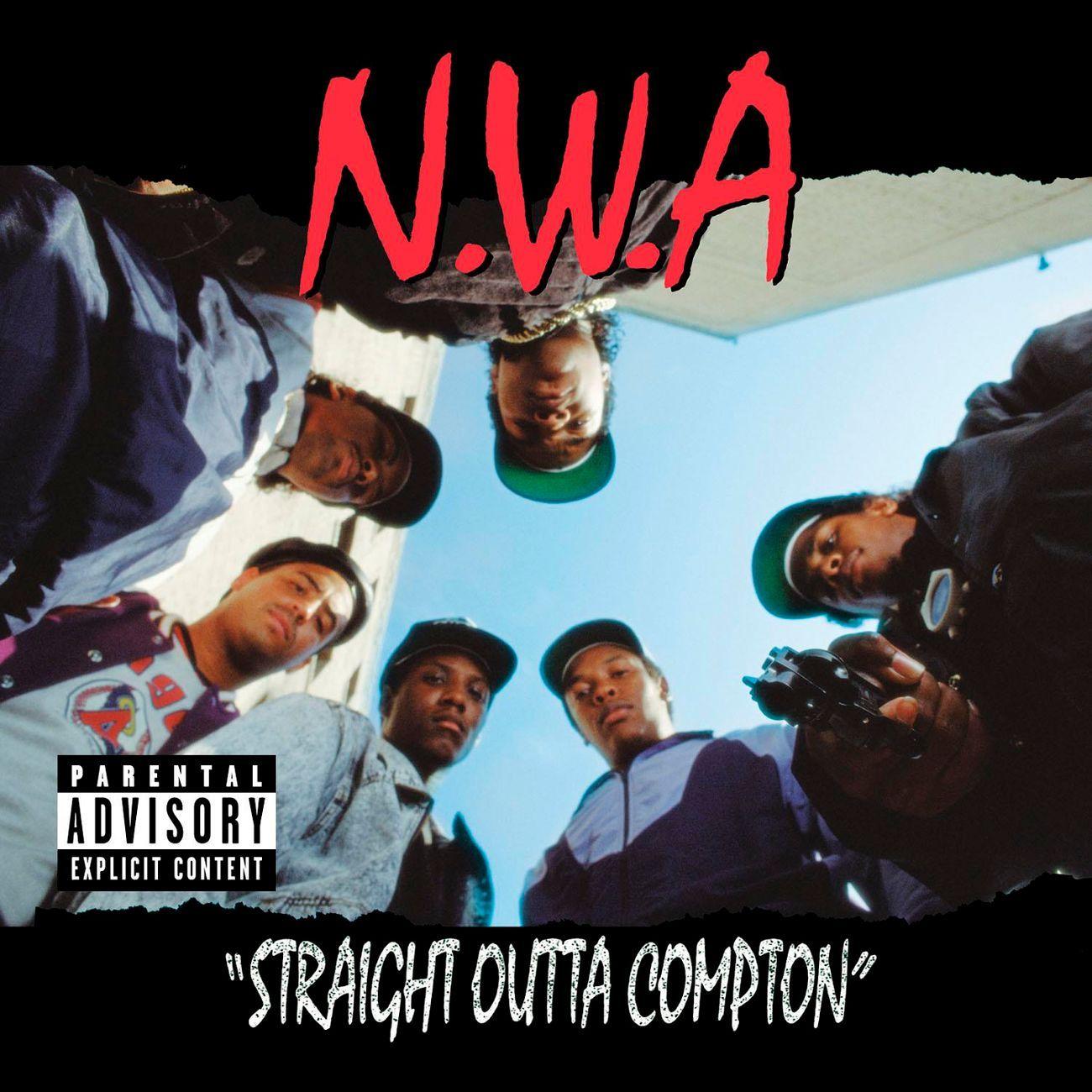 NWA Logo Wallpapers - Top Free NWA Logo Backgrounds - WallpaperAccess