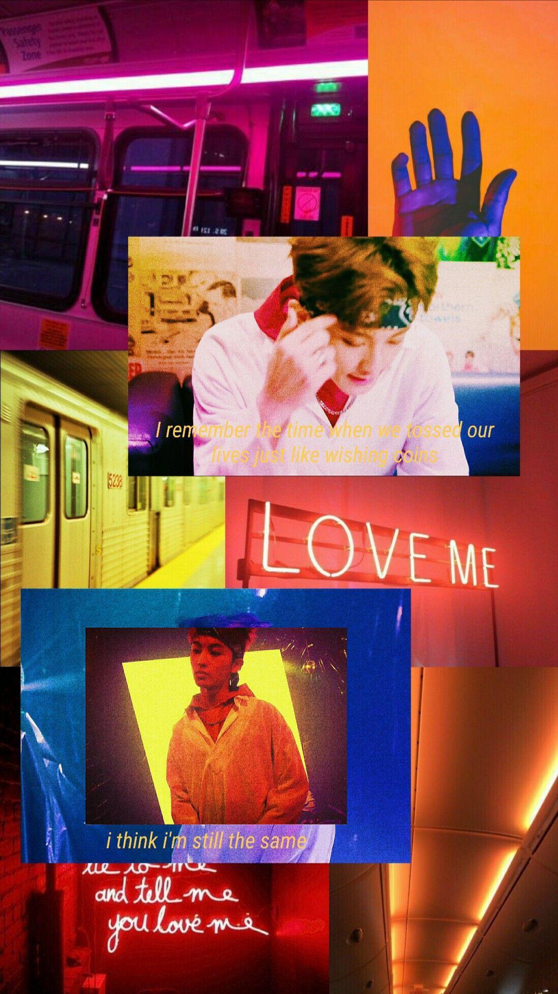 NCT Mark Aesthetic Wallpapers - Top Free NCT Mark Aesthetic Backgrounds ...