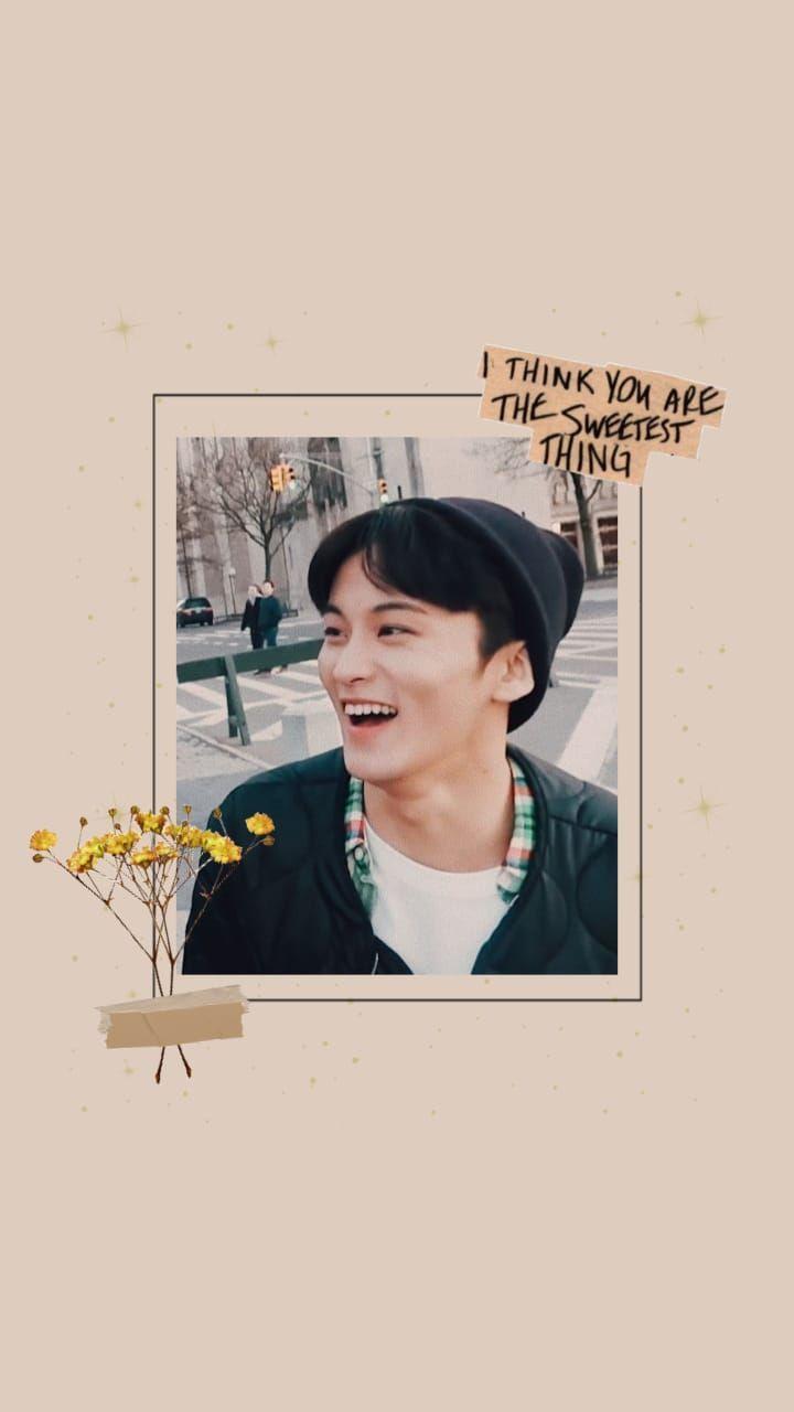NCT Mark Aesthetic Wallpapers - Top Free NCT Mark Aesthetic Backgrounds ...