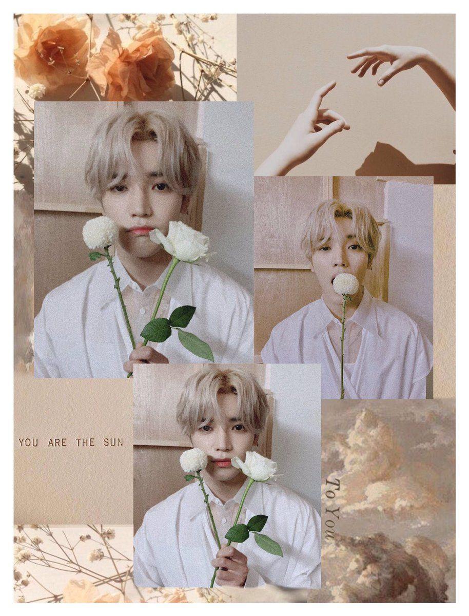 NCT Mark Aesthetic Wallpapers - Top Free NCT Mark Aesthetic Backgrounds ...