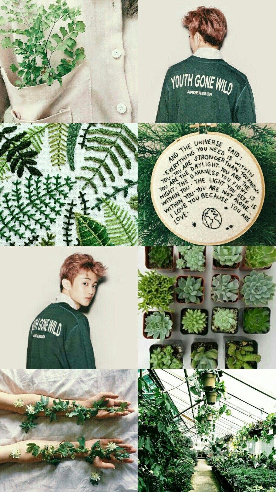 NCT Mark Aesthetic Wallpapers - Top Free NCT Mark Aesthetic Backgrounds ...
