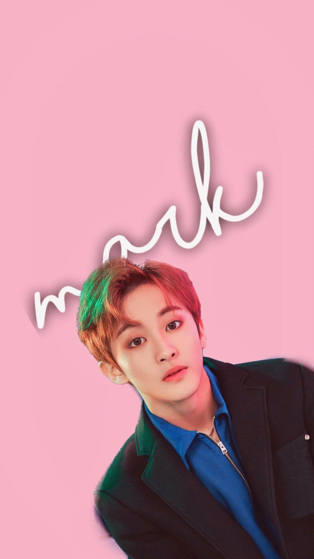 NCT Mark Aesthetic Wallpapers - Top Free NCT Mark Aesthetic Backgrounds ...