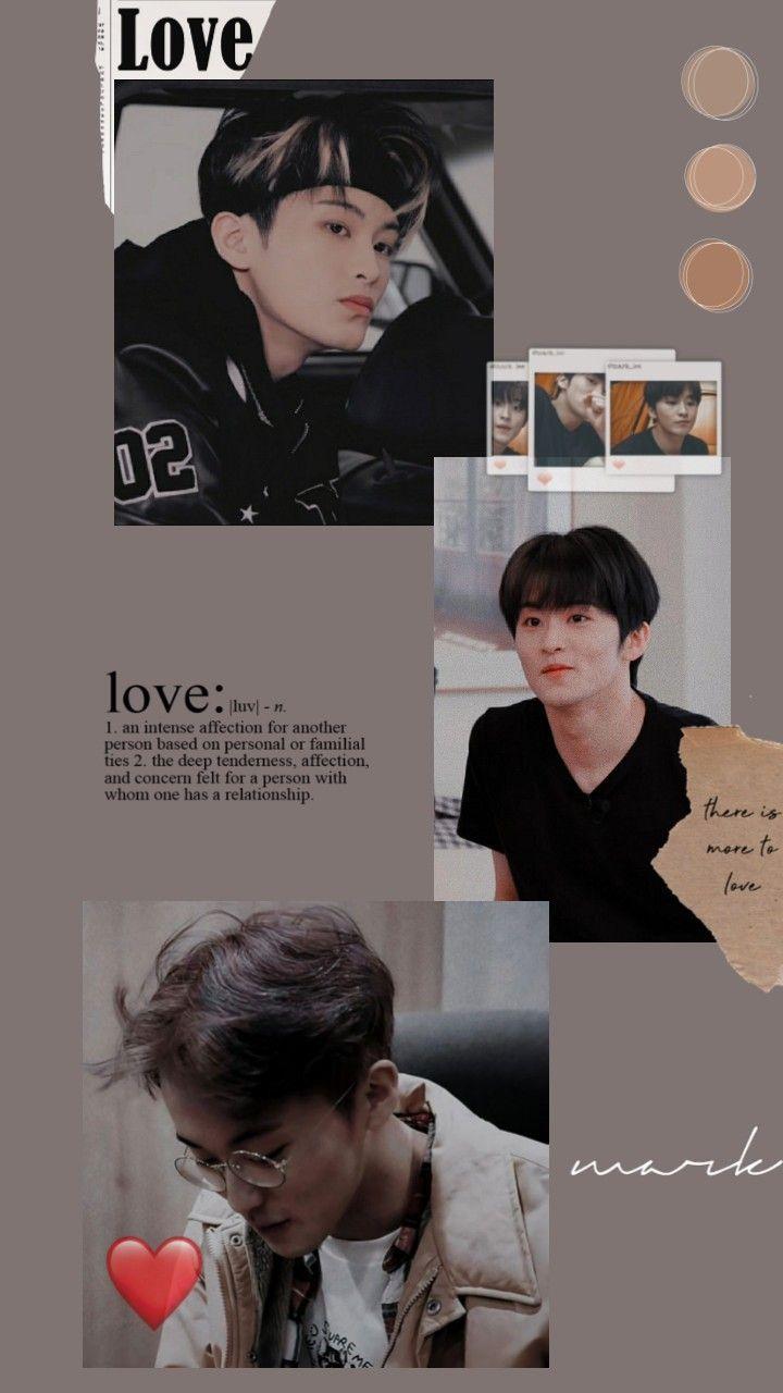 NCT Mark Aesthetic Wallpapers - Top Free NCT Mark Aesthetic Backgrounds ...