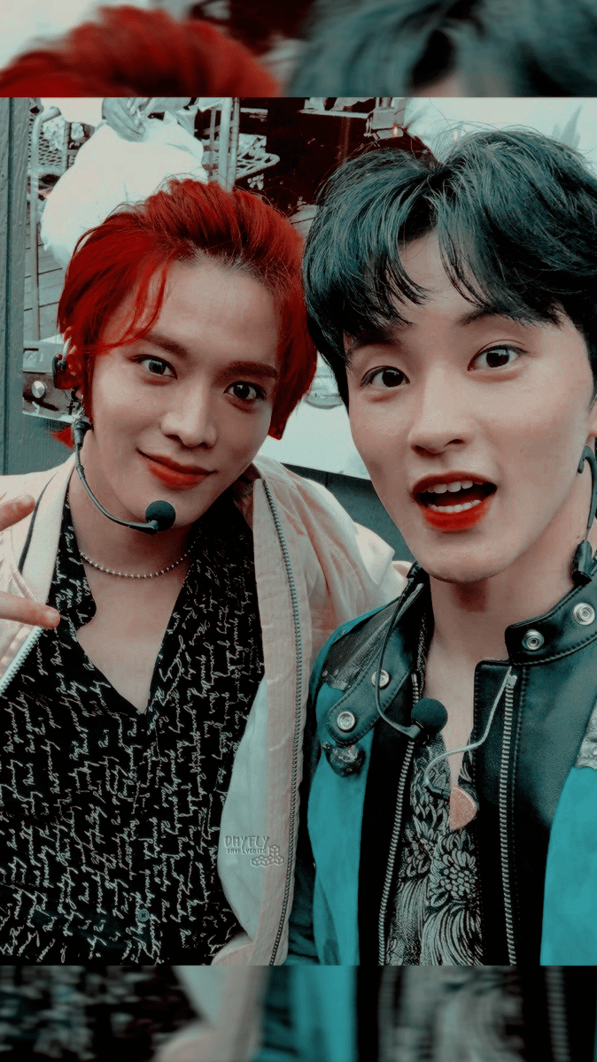 NCT Mark Aesthetic Wallpapers - Top Free NCT Mark Aesthetic Backgrounds ...