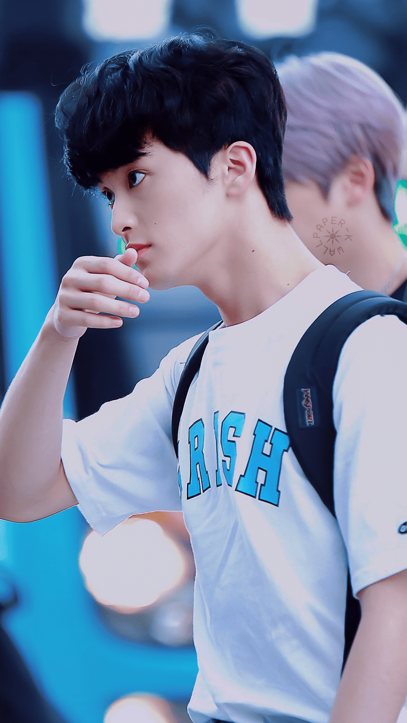 NCT Mark Aesthetic Wallpapers - Top Free NCT Mark Aesthetic Backgrounds ...