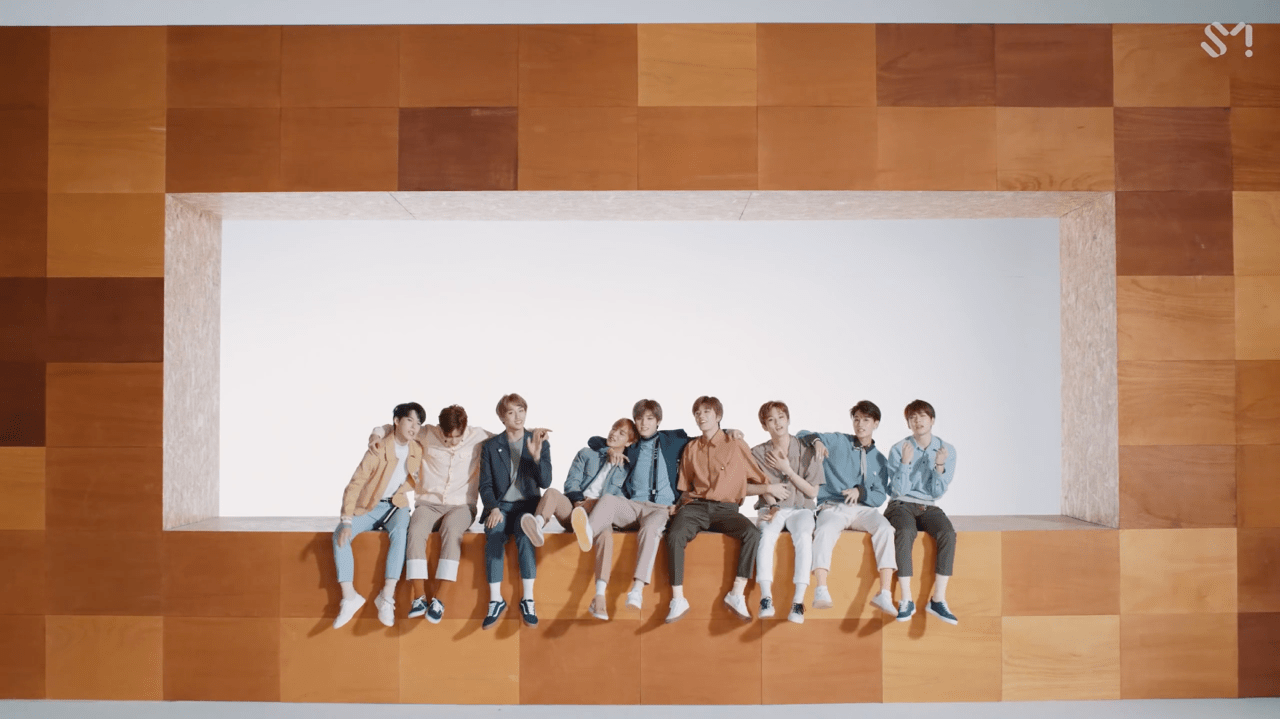 NCT 127 Aesthetic Desktop Wallpapers - Top Free NCT 127 Aesthetic ...