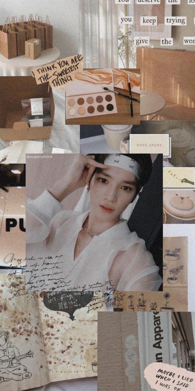 NCT Mark Aesthetic Wallpapers - Top Free NCT Mark Aesthetic Backgrounds ...