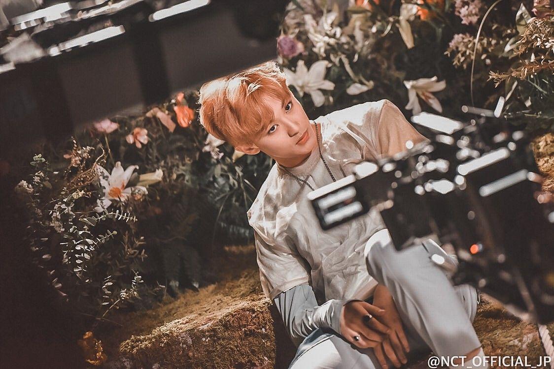 NCT Mark Aesthetic Wallpapers - Top Free NCT Mark Aesthetic Backgrounds ...