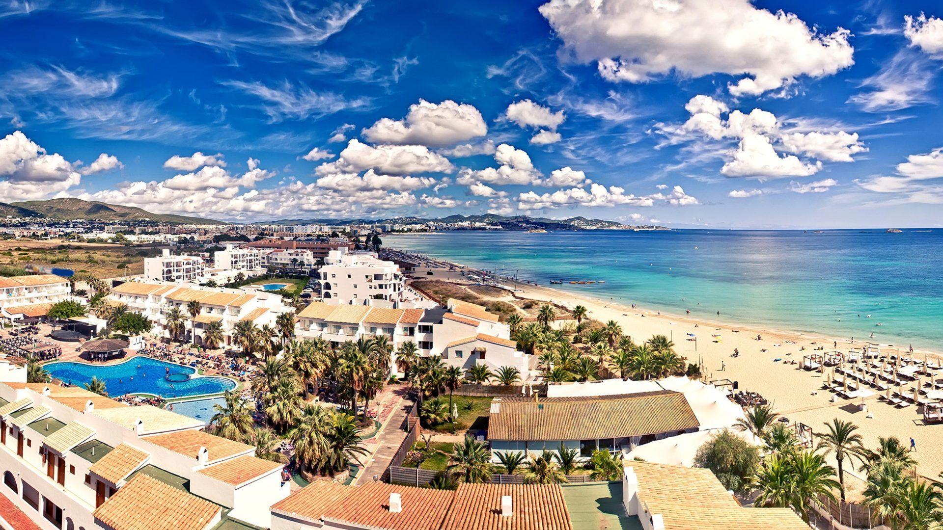 Ibiza 4K Wallpapers - Top Free Ibiza 4K Backgrounds - WallpaperAccess