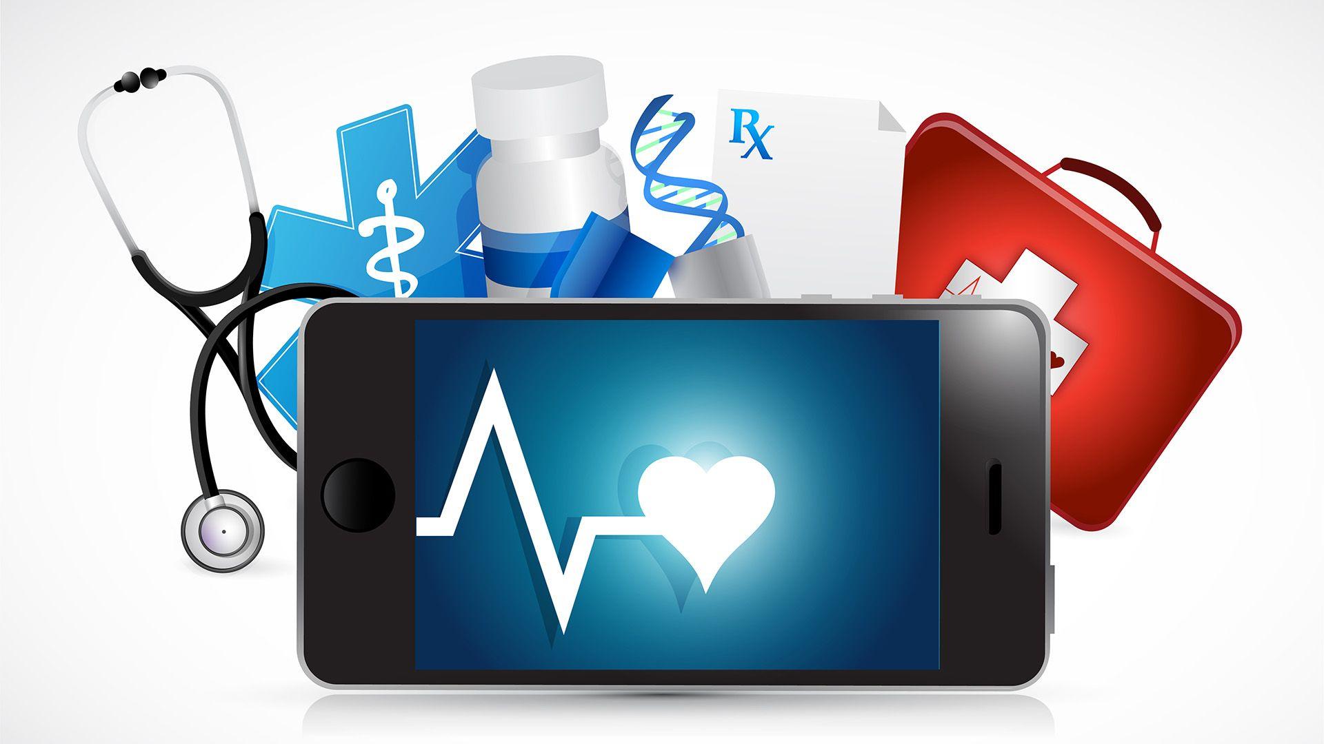 Medical Digital Wallpapers - Top Free Medical Digital Backgrounds ...