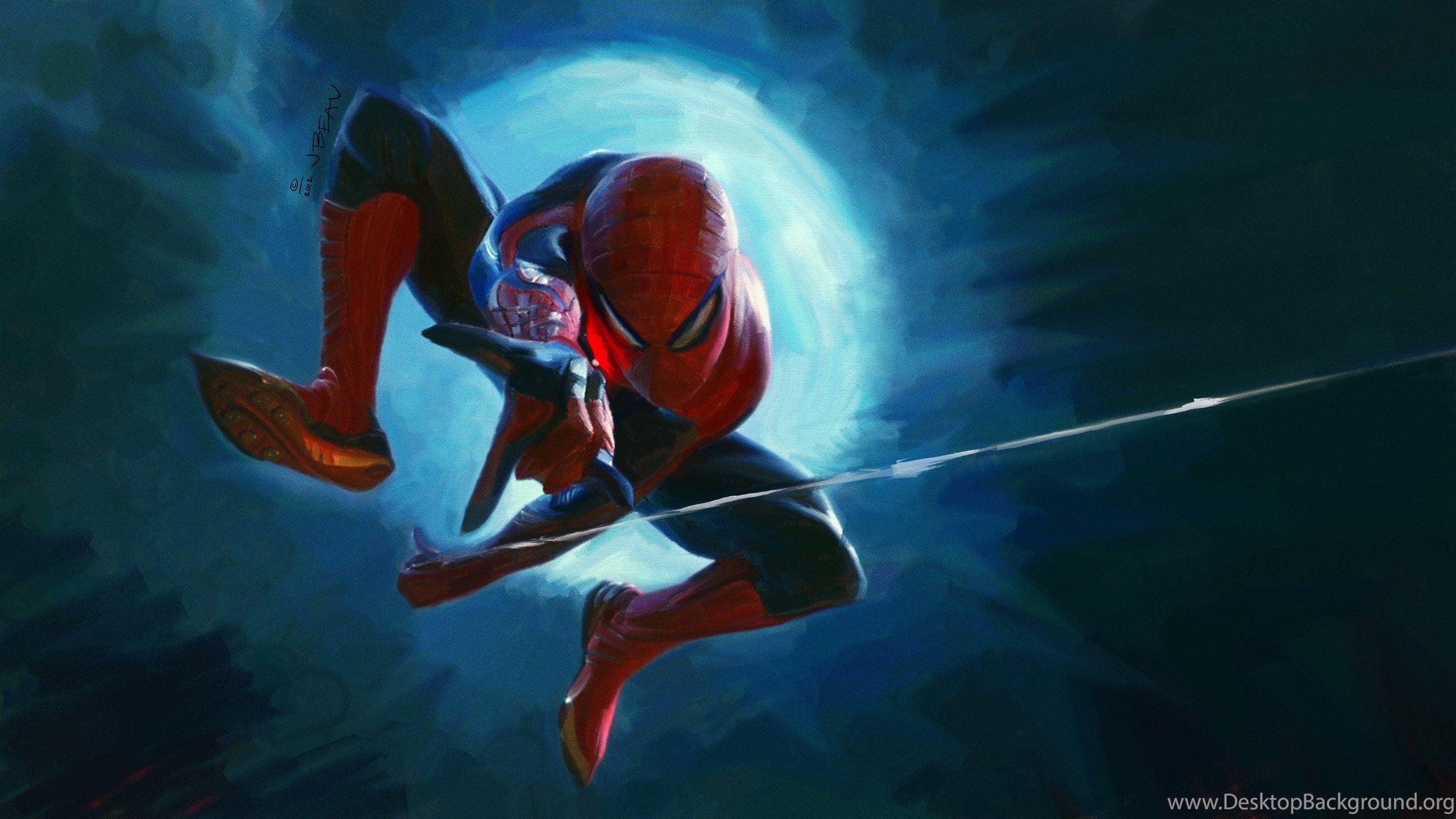 Spider-Man Cool Wallpapers - Top Free Spider-Man Cool Backgrounds ...