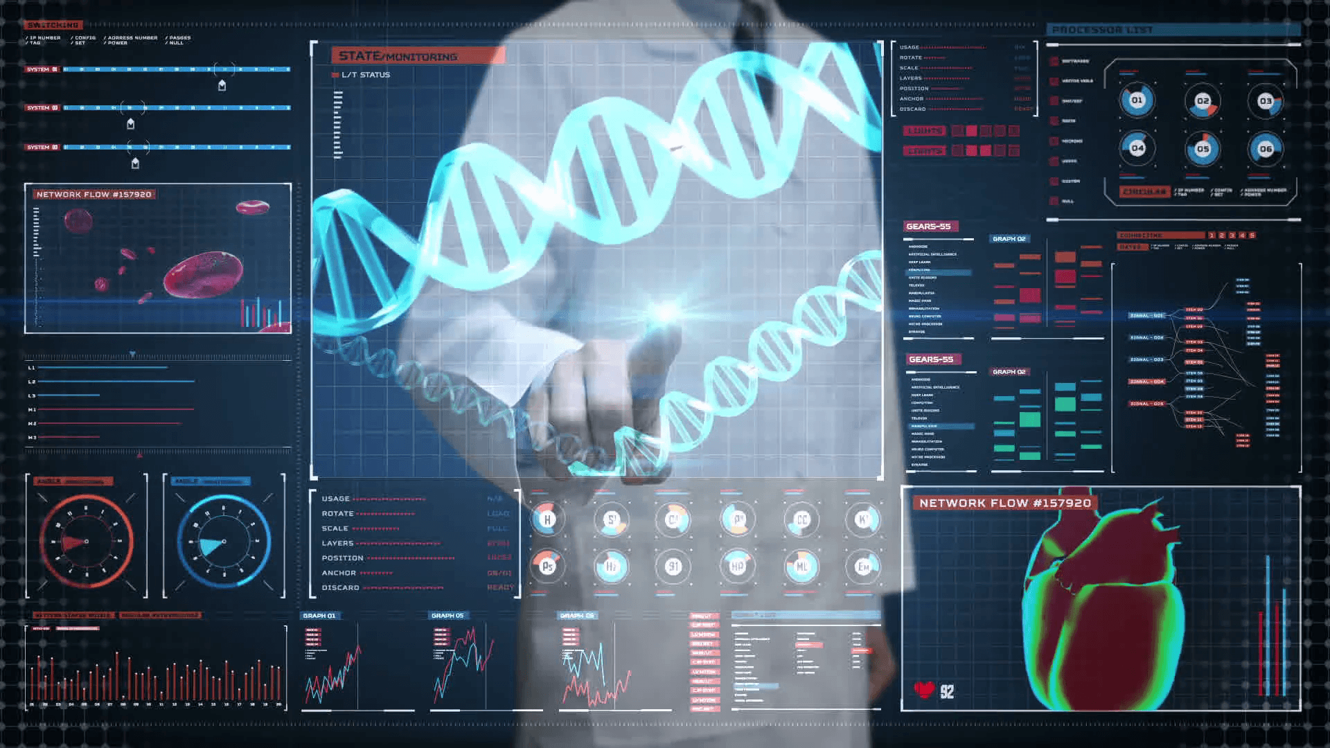 Medical Digital Wallpapers - Top Free Medical Digital Backgrounds ...