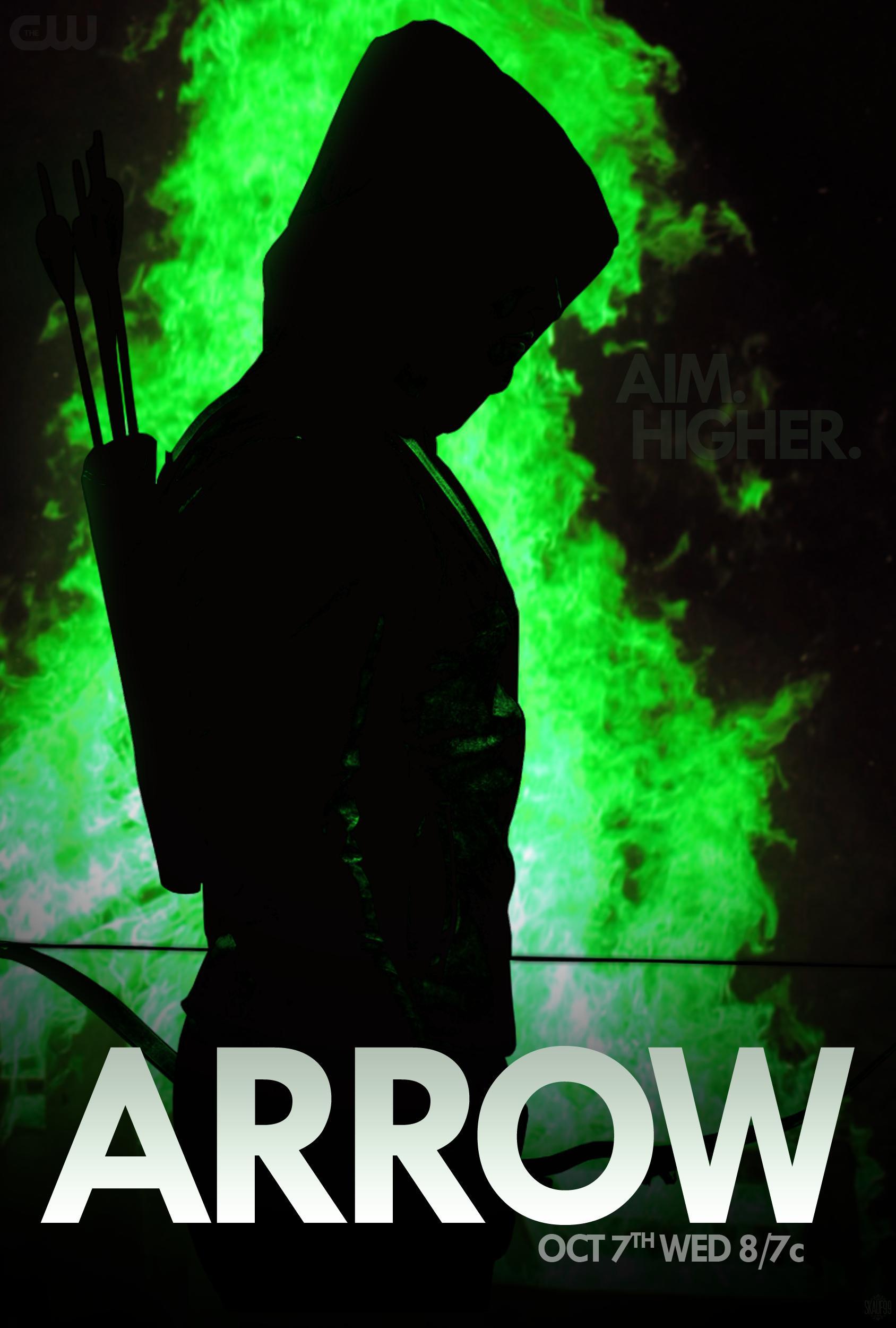 Green Arrow CW Wallpapers - Top Free Green Arrow CW Backgrounds ...