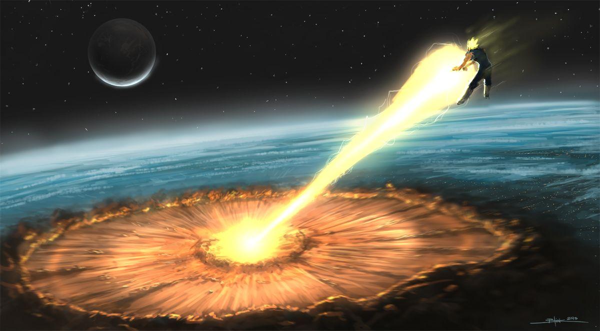 Dragon Ball Realistic Wallpapers - Top Free Dragon Ball Realistic ...