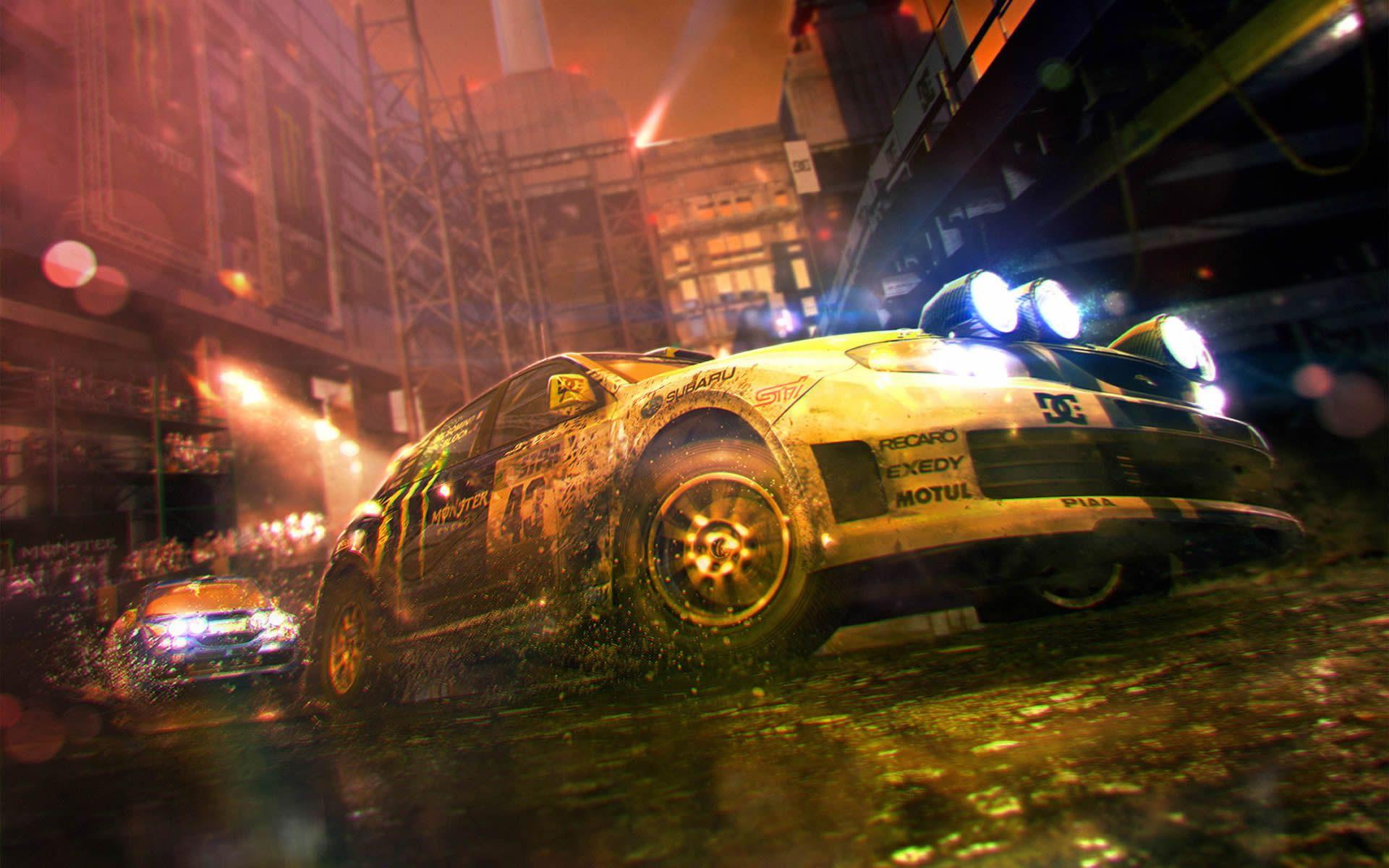 Night Street Racing Wallpapers - Top Free Night Street Racing ...