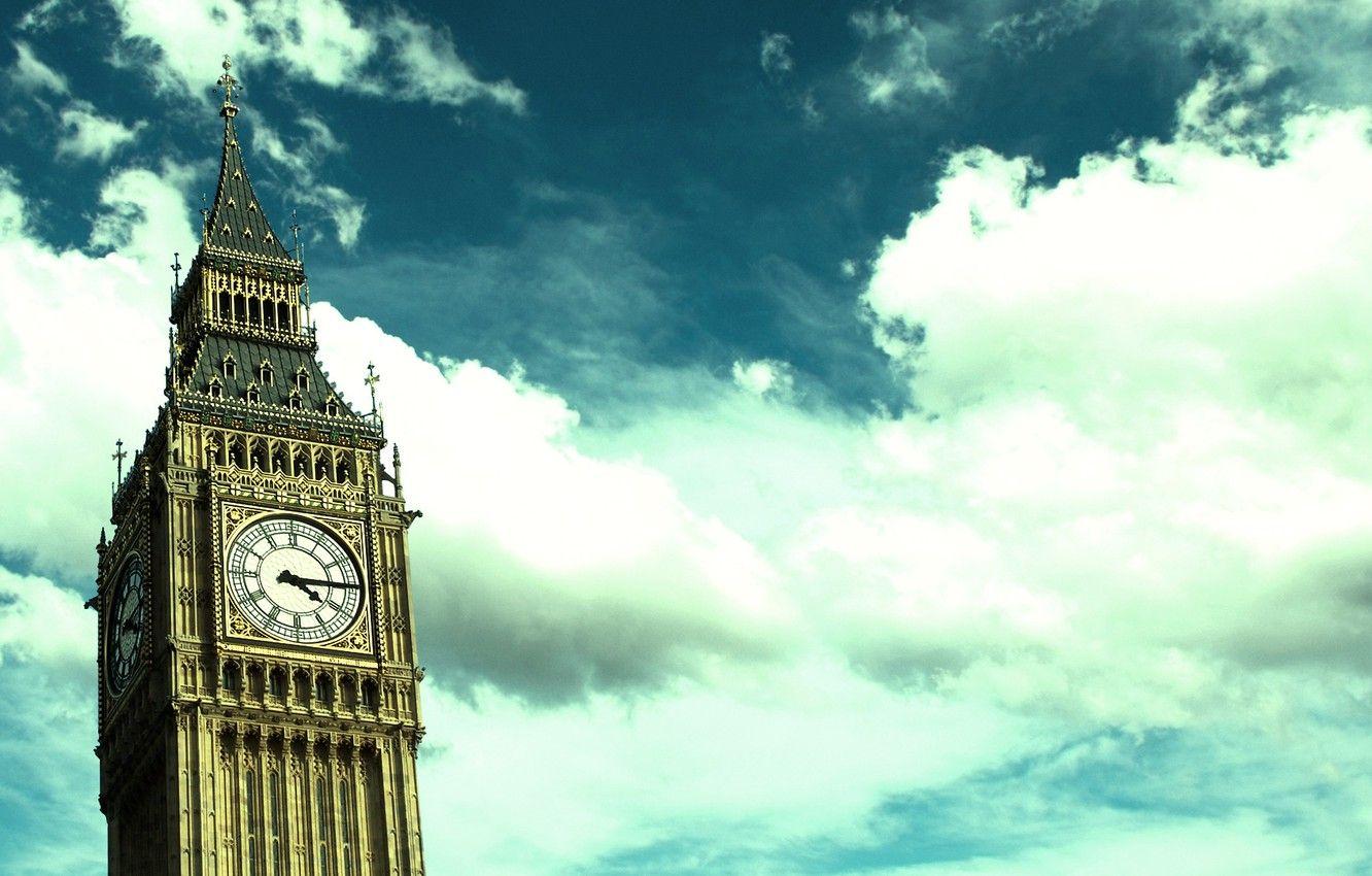 London Clock Tower Wallpapers - Top Free London Clock Tower Backgrounds ...